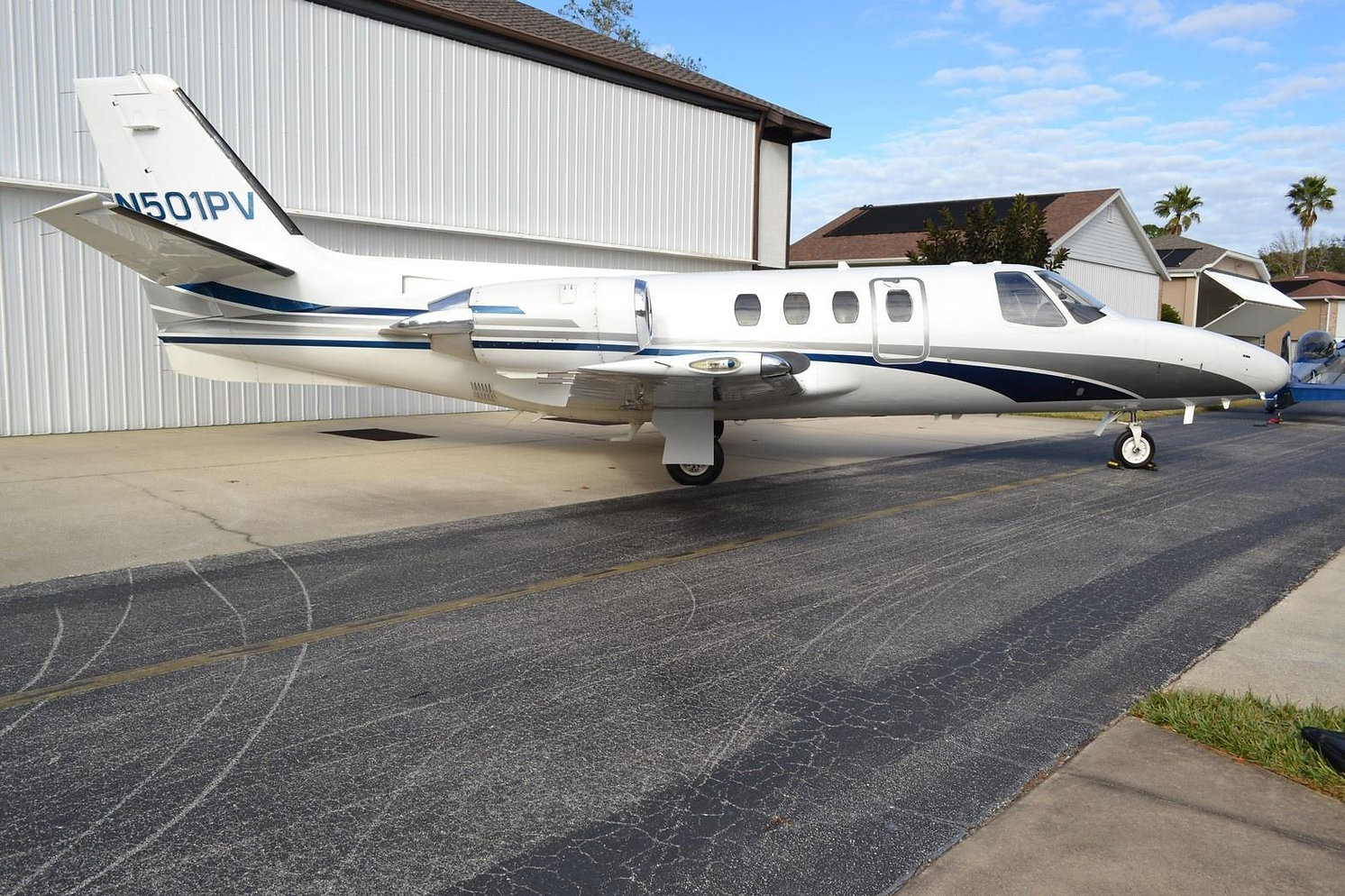 1977 Cessna Citation ISP for sale