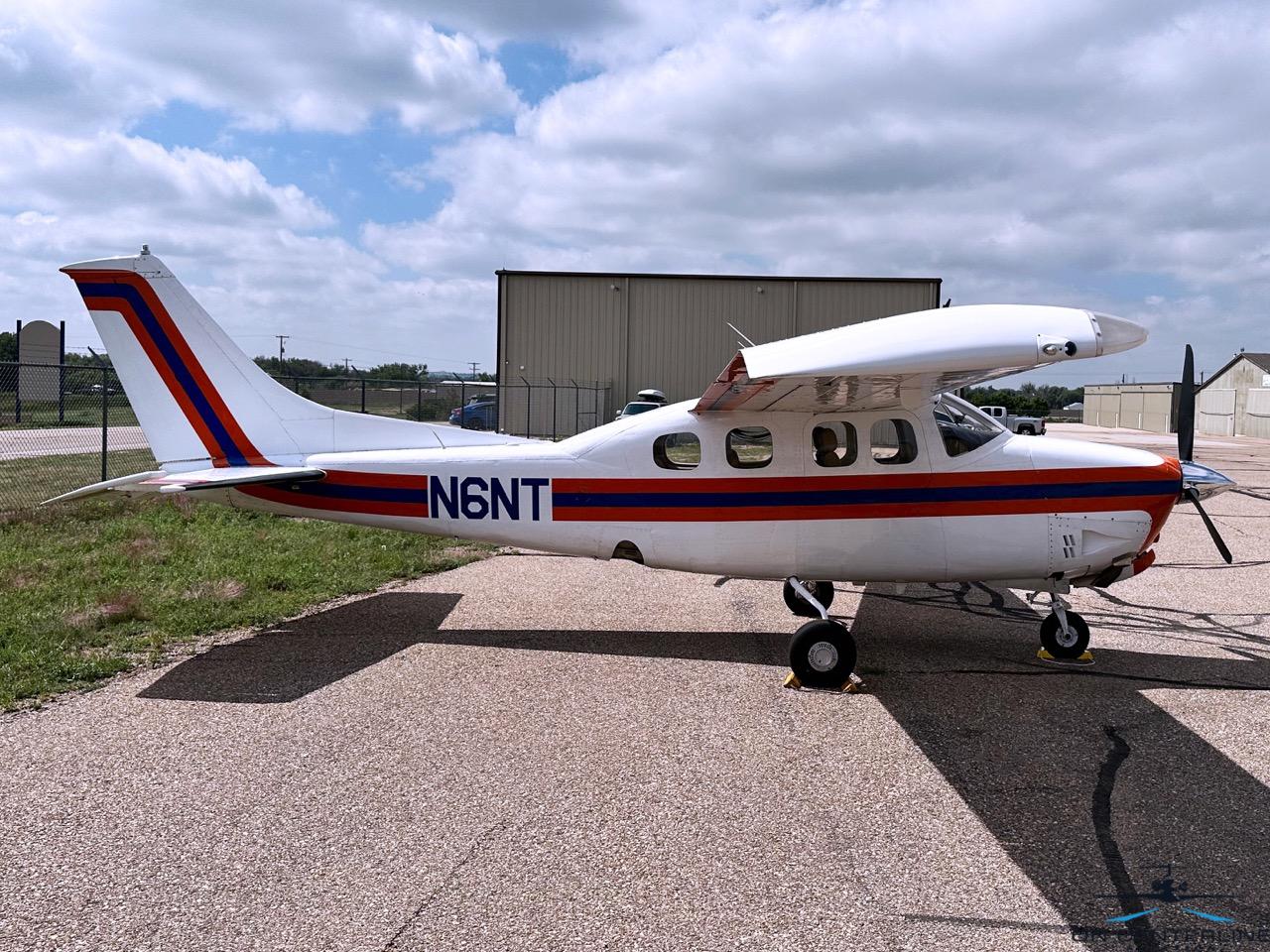 1978 Cessna P210 for sale