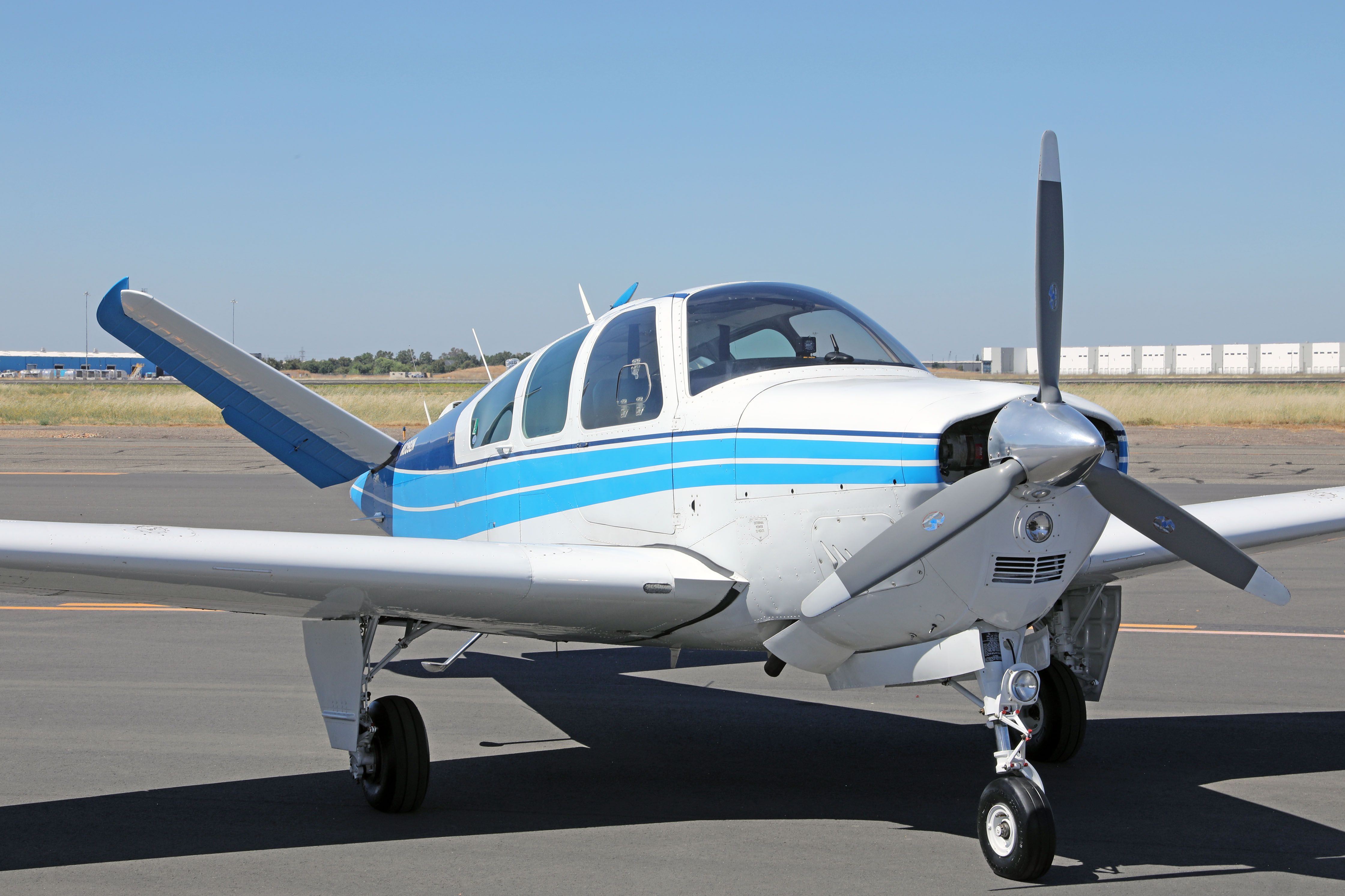1968 Beechcraft Bonanza V35A for sale