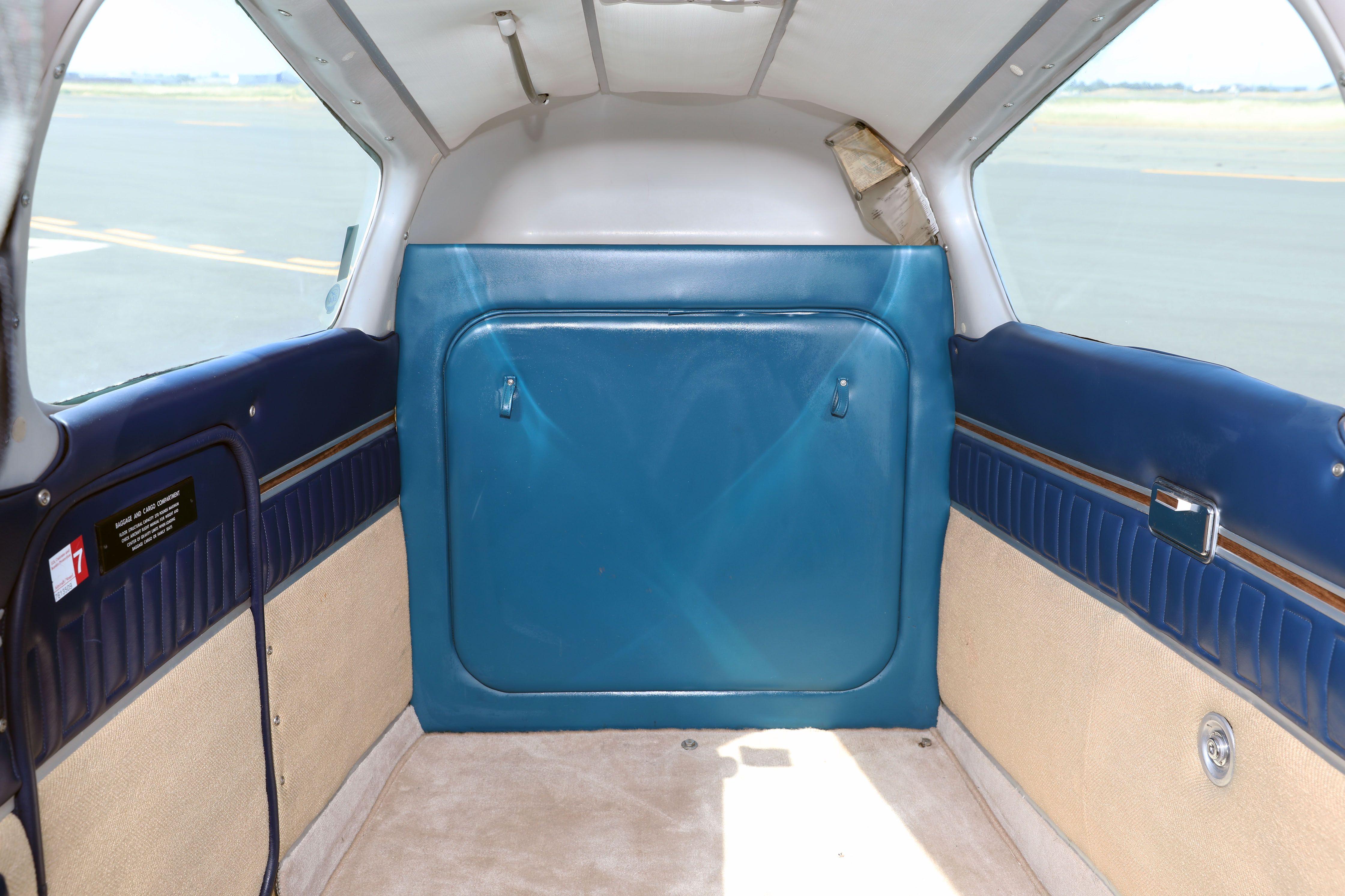 1968 Beechcraft Bonanza V35A for sale