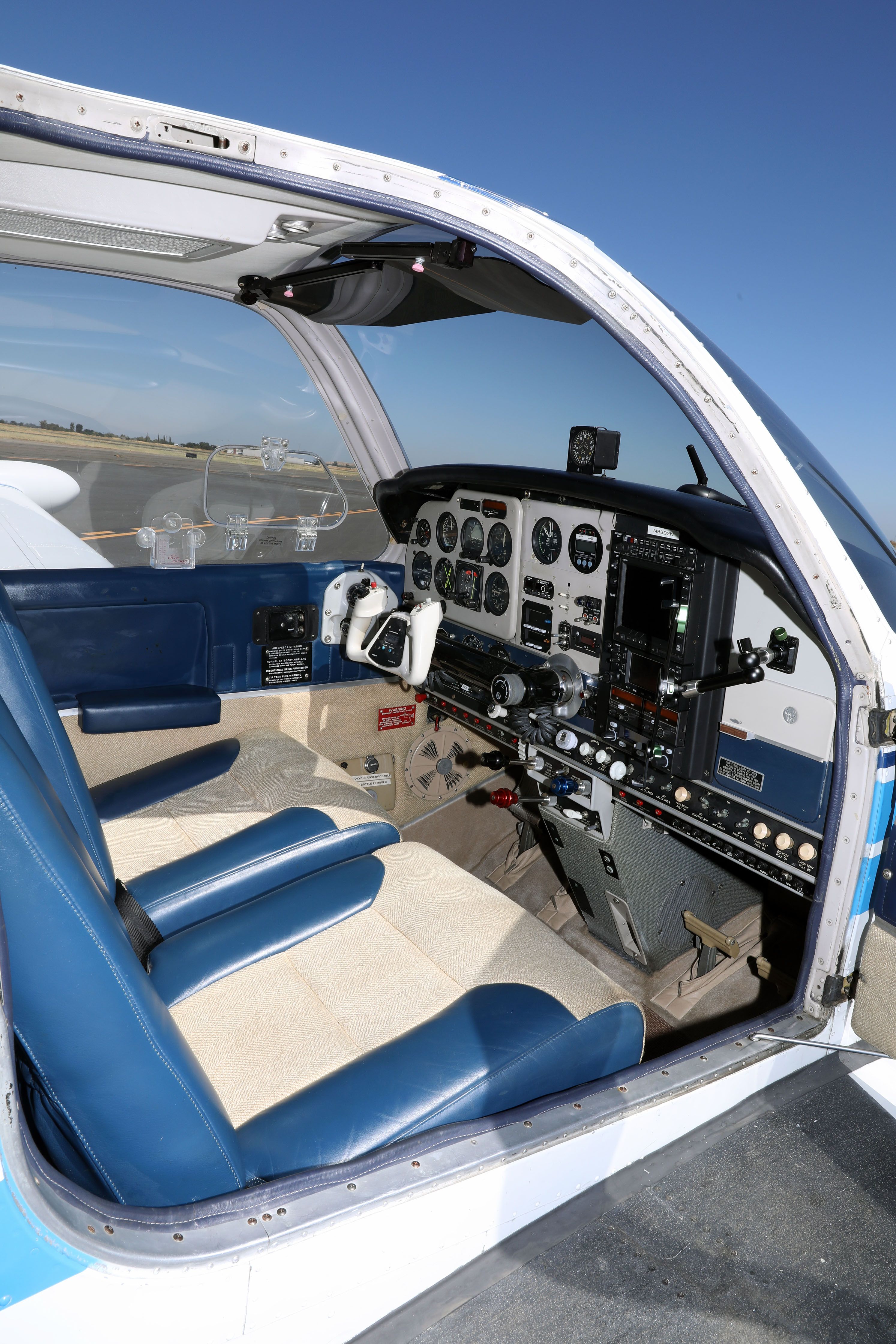 1968 Beechcraft Bonanza V35A for sale