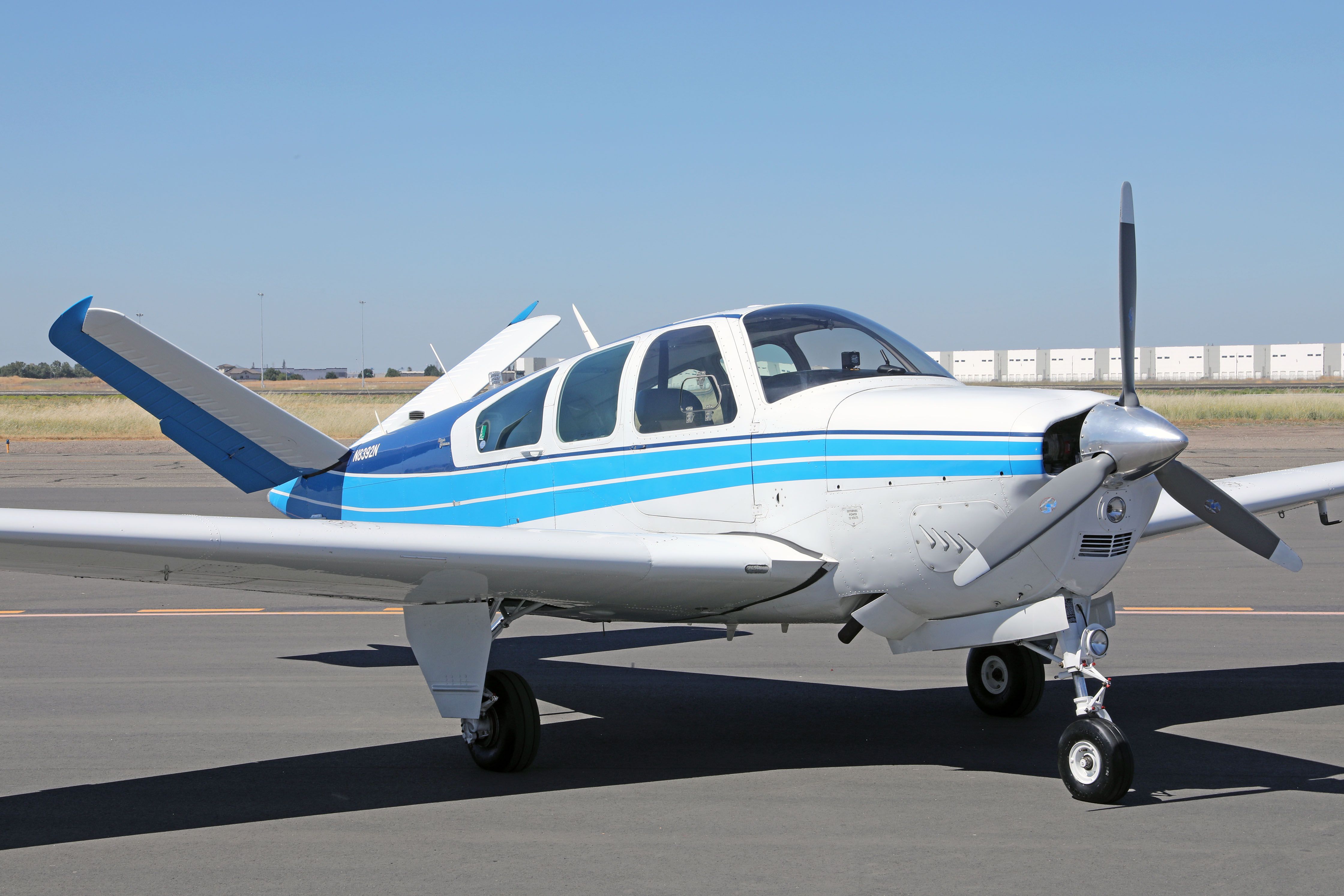 1968 Beechcraft Bonanza V35A for sale