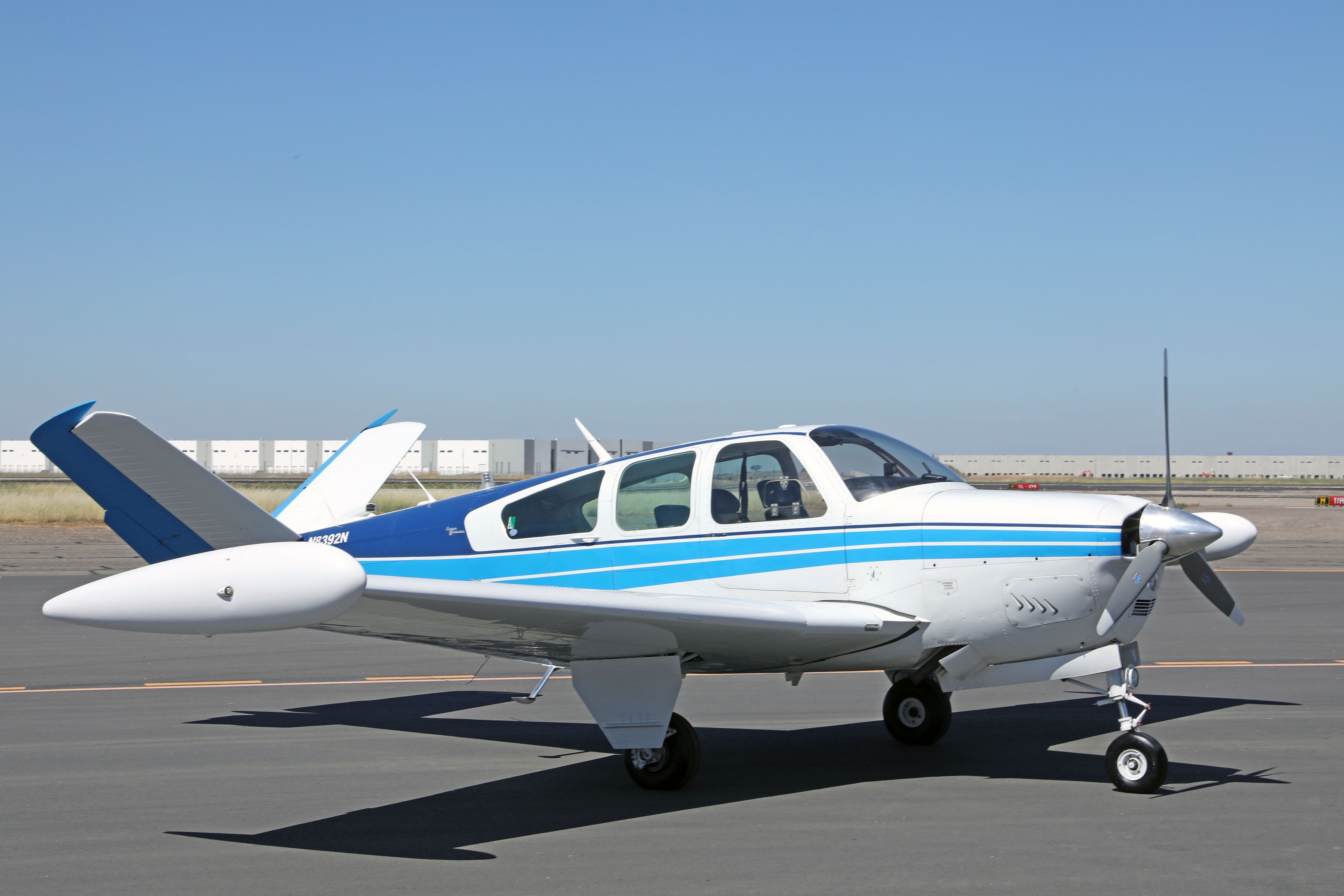 1968 Beechcraft Bonanza V35A for sale