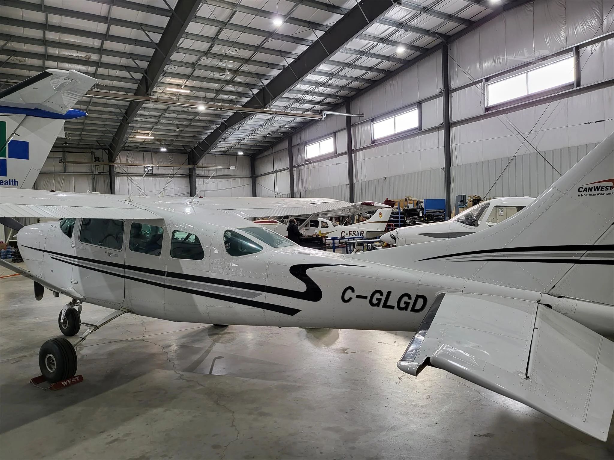 1981 Cessna U206G for sale