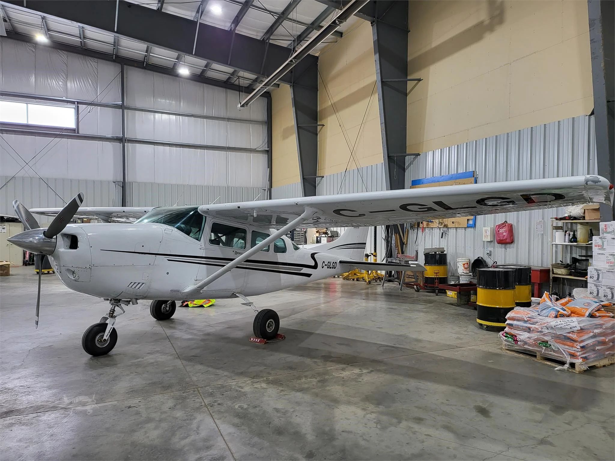 1981 Cessna U206G for sale