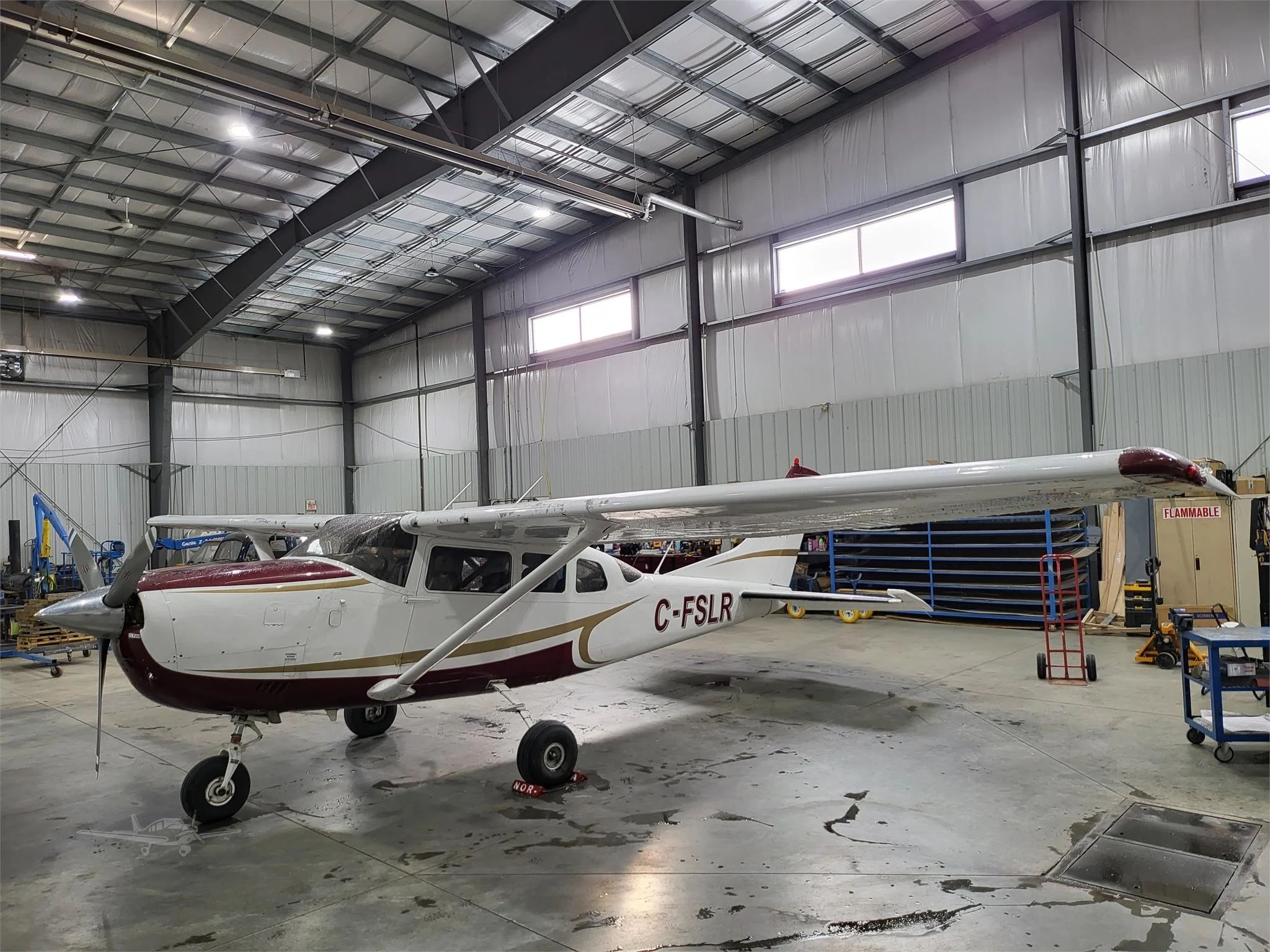 1978 Cessna U206G for sale