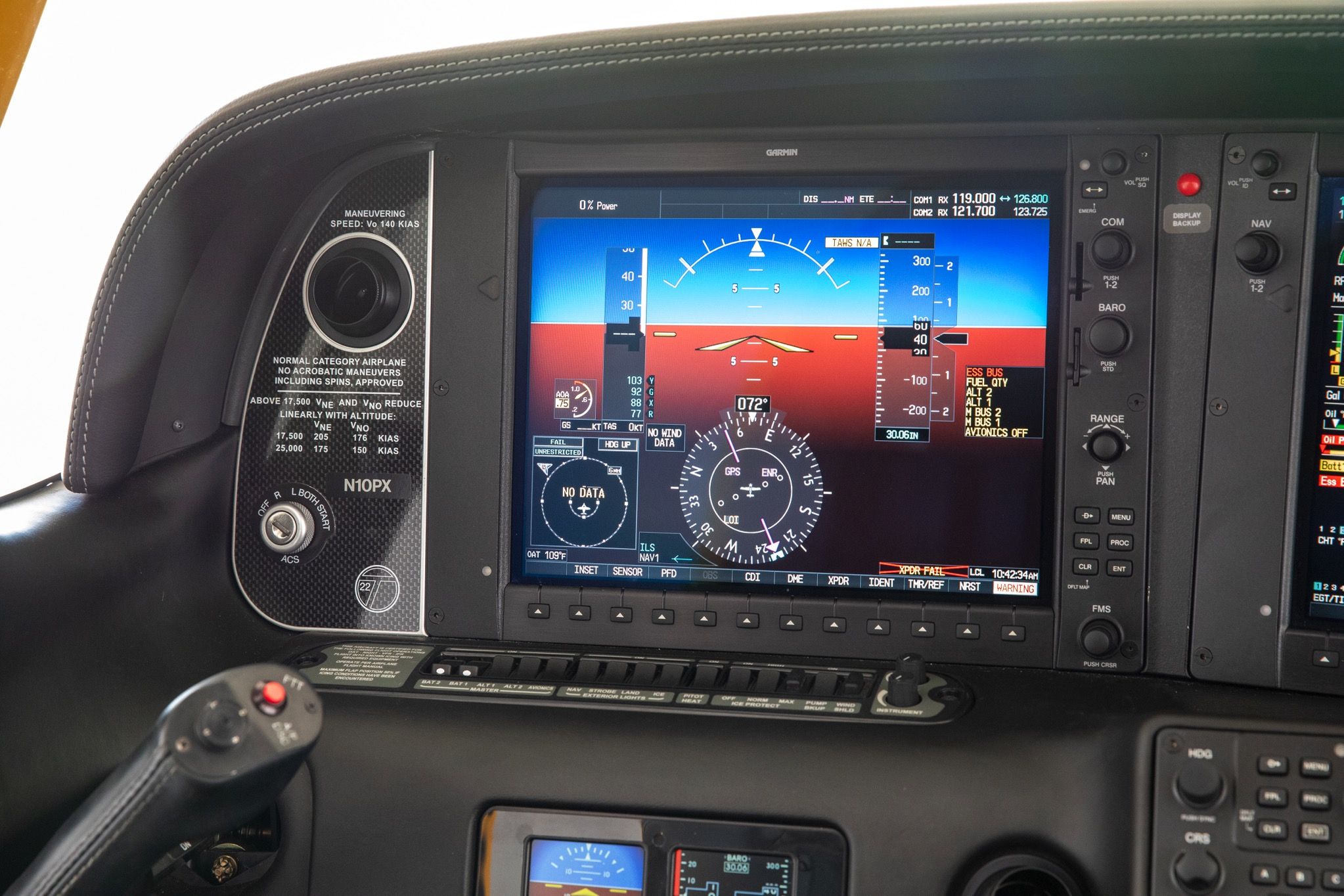 2016 Cirrus SR22-G5 Turbo for sale