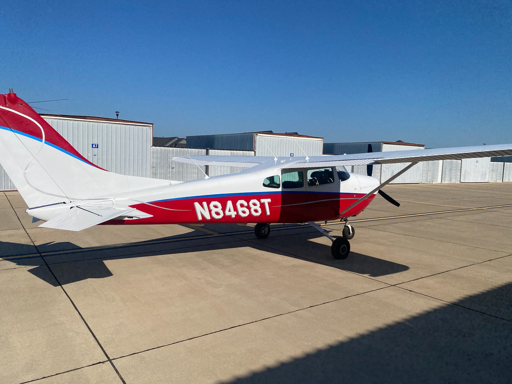 1959 Cessna 182C Skylane for sale