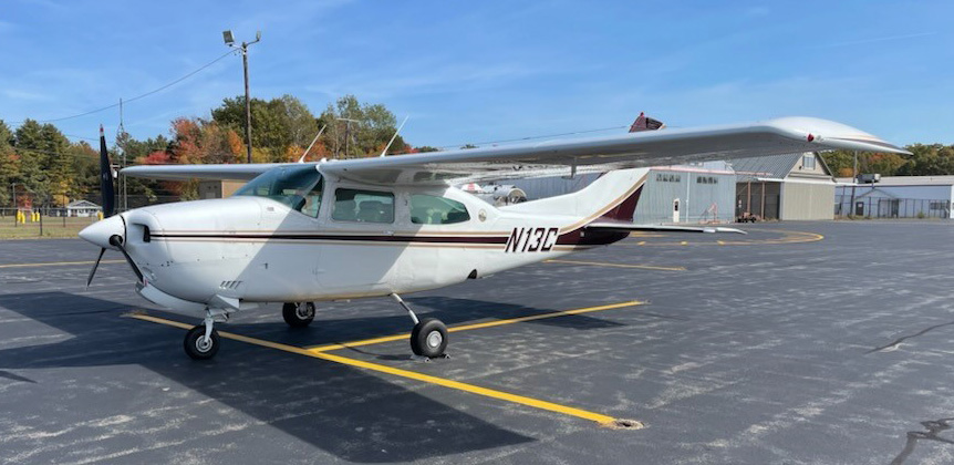 1979 Cessna 210N for sale