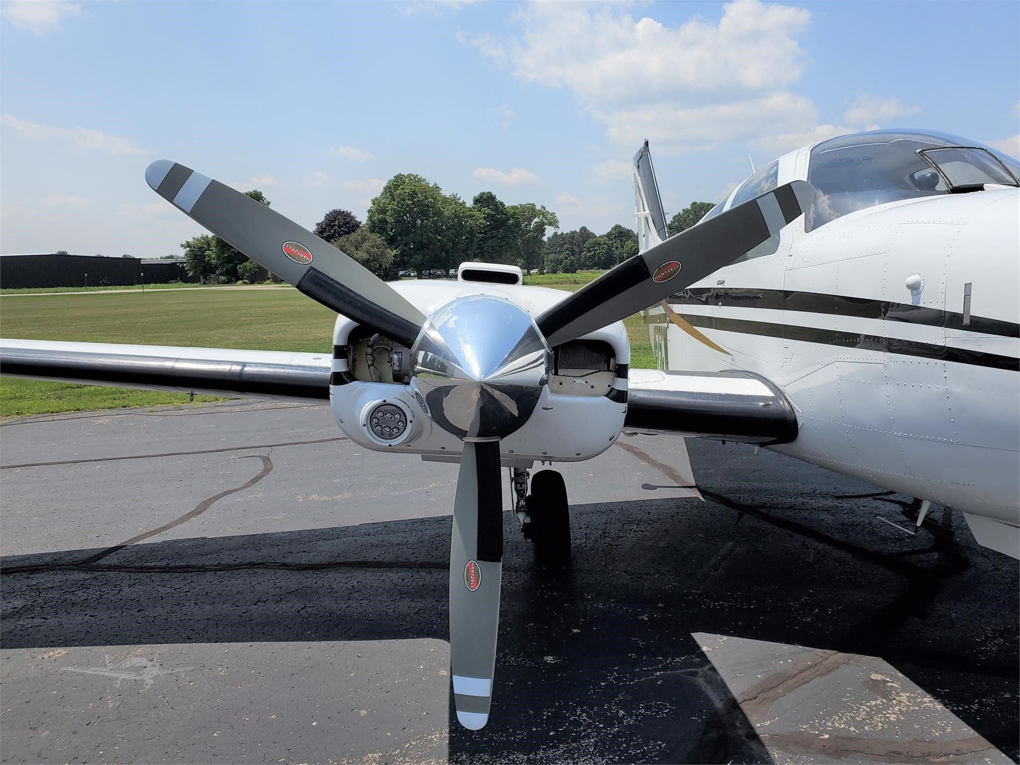 2003 Beechcraft Baron 58 for sale