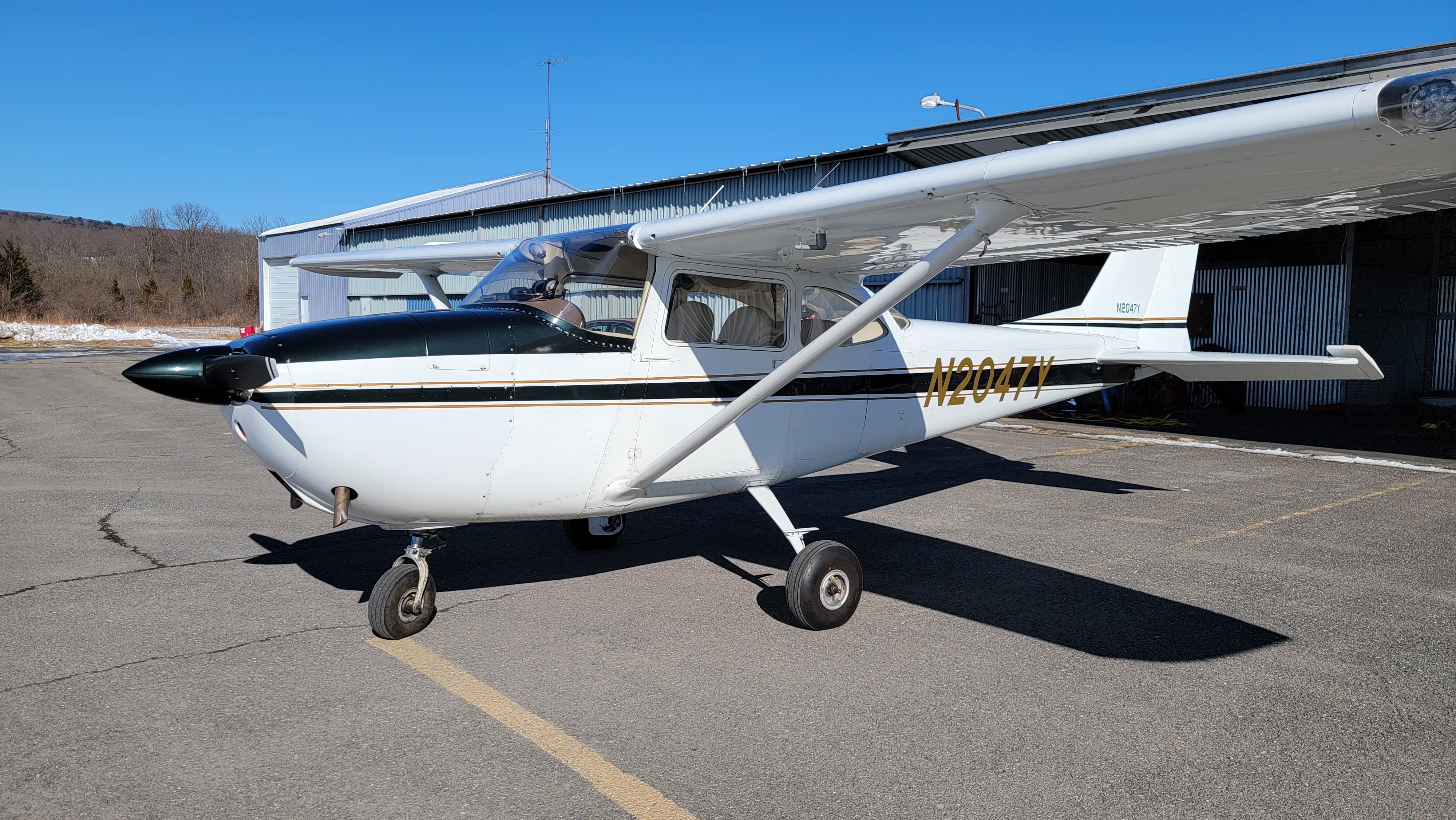 1962 Cessna 172D for sale