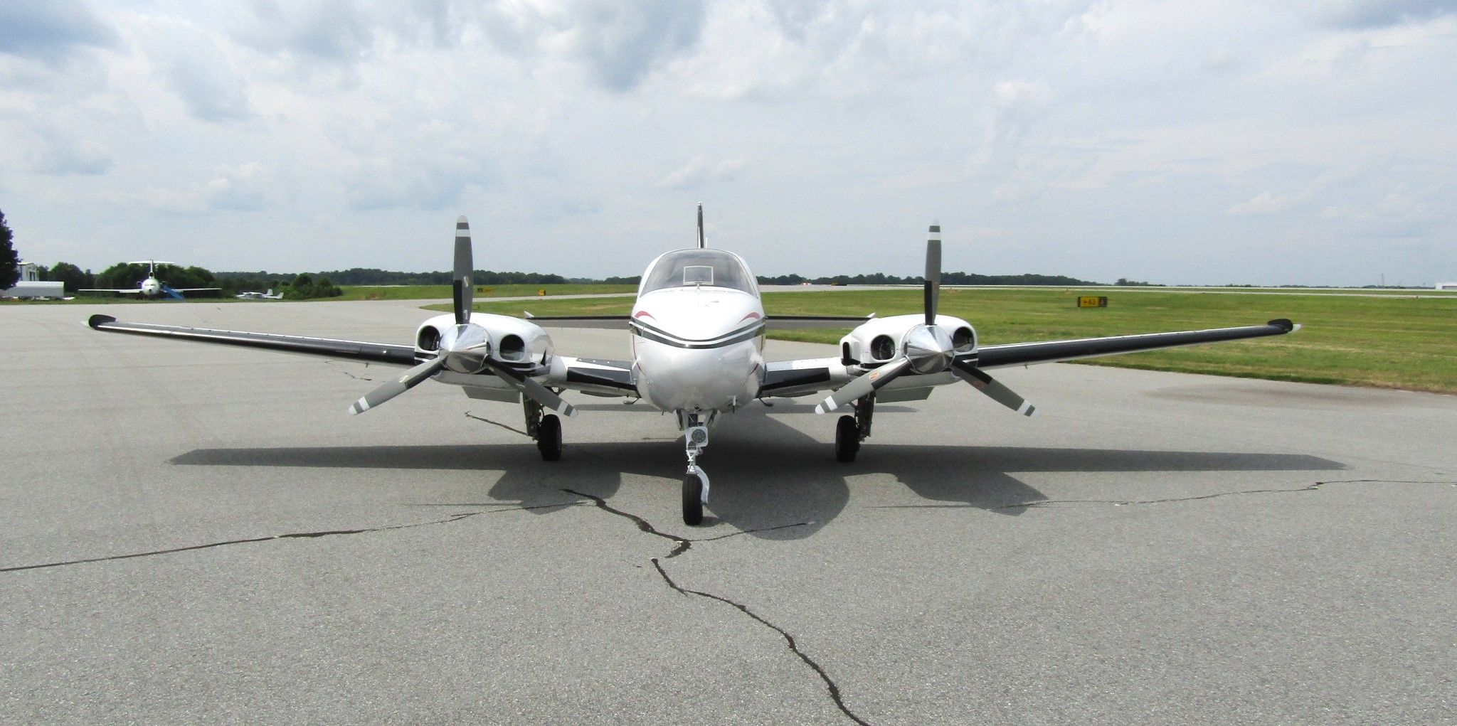 1982 Beechcraft Baron 58P for sale