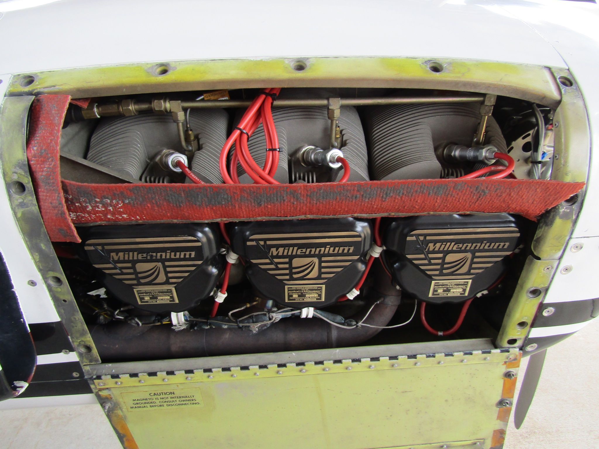 1982 Beechcraft Baron 58P for sale