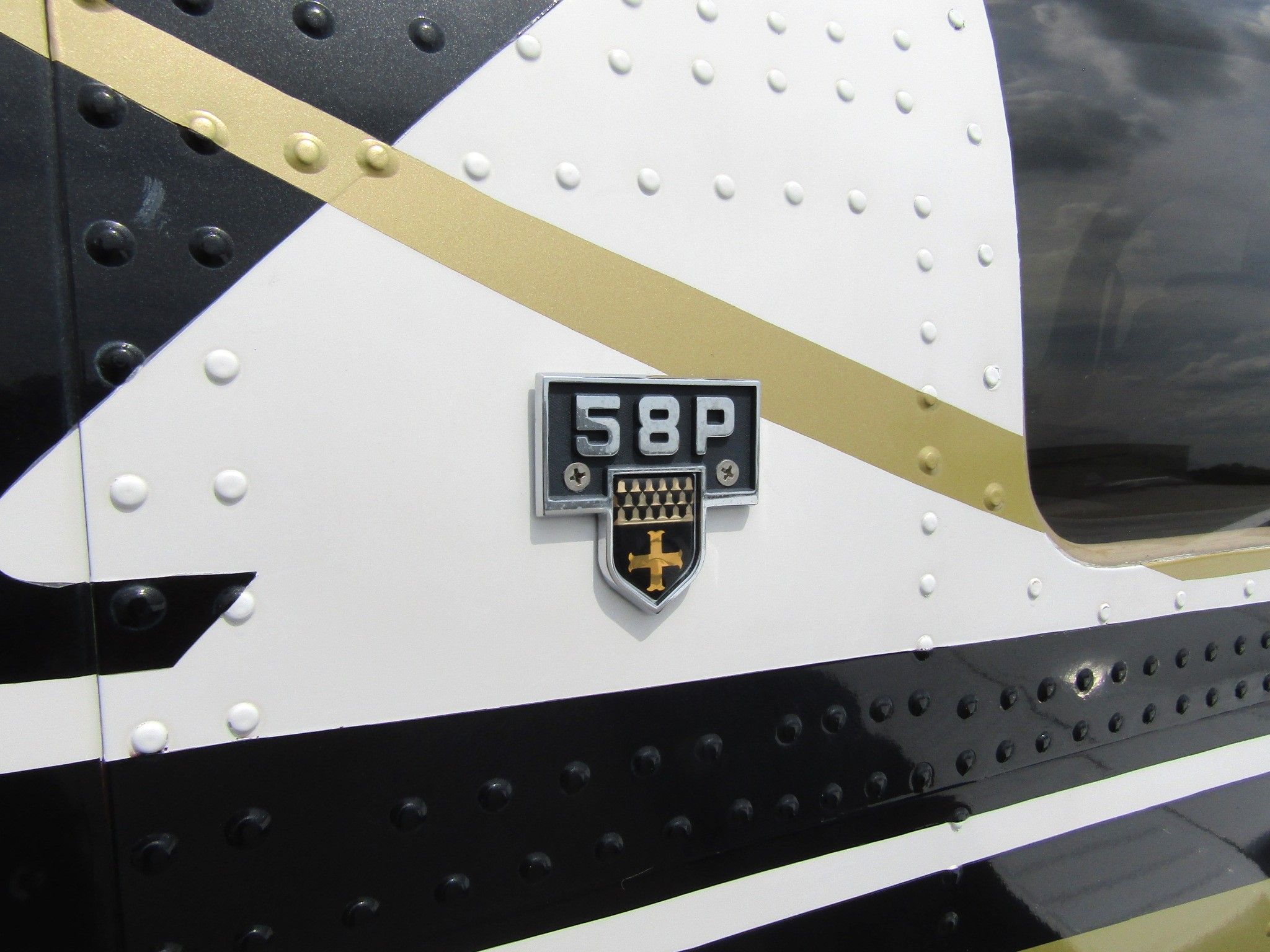 1982 Beechcraft Baron 58P for sale