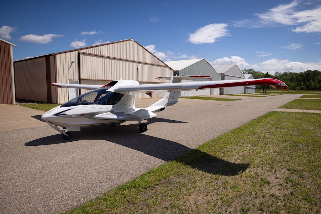 2018 Icon A5 for sale