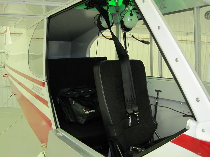 1978 Piper Super Cub (Floats) for sale