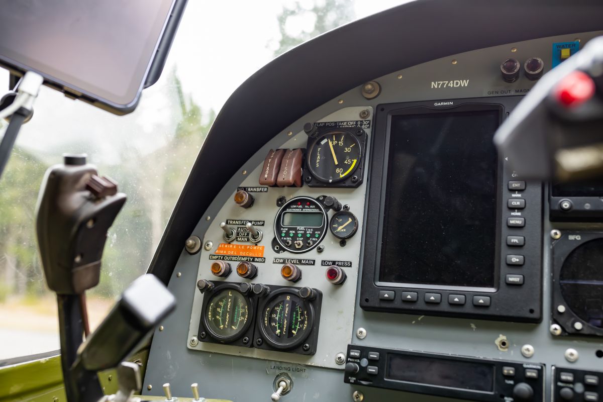 1977 SIAI Marchetti SM1019 for sale