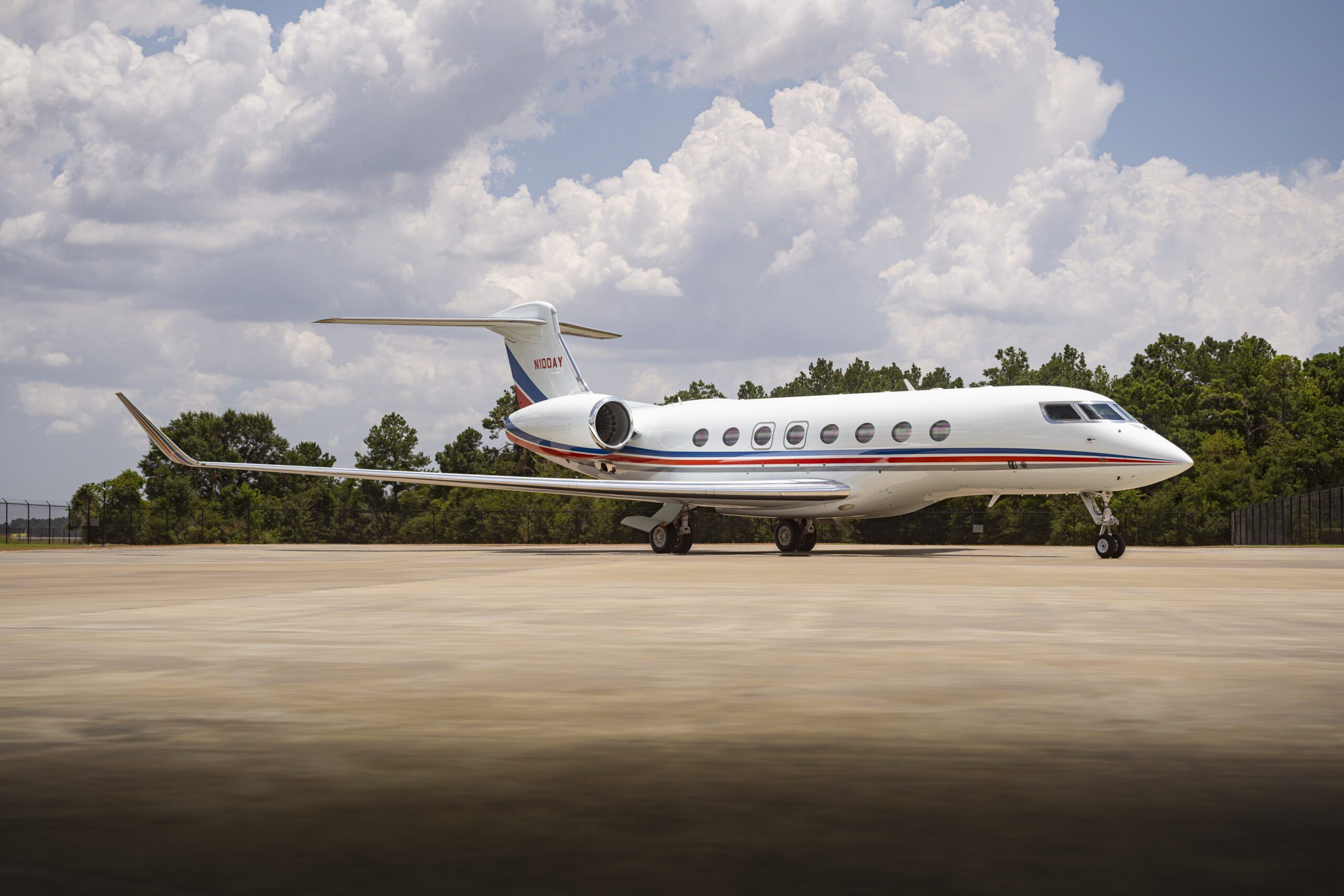 2018 Gulfstream G650ER for sale