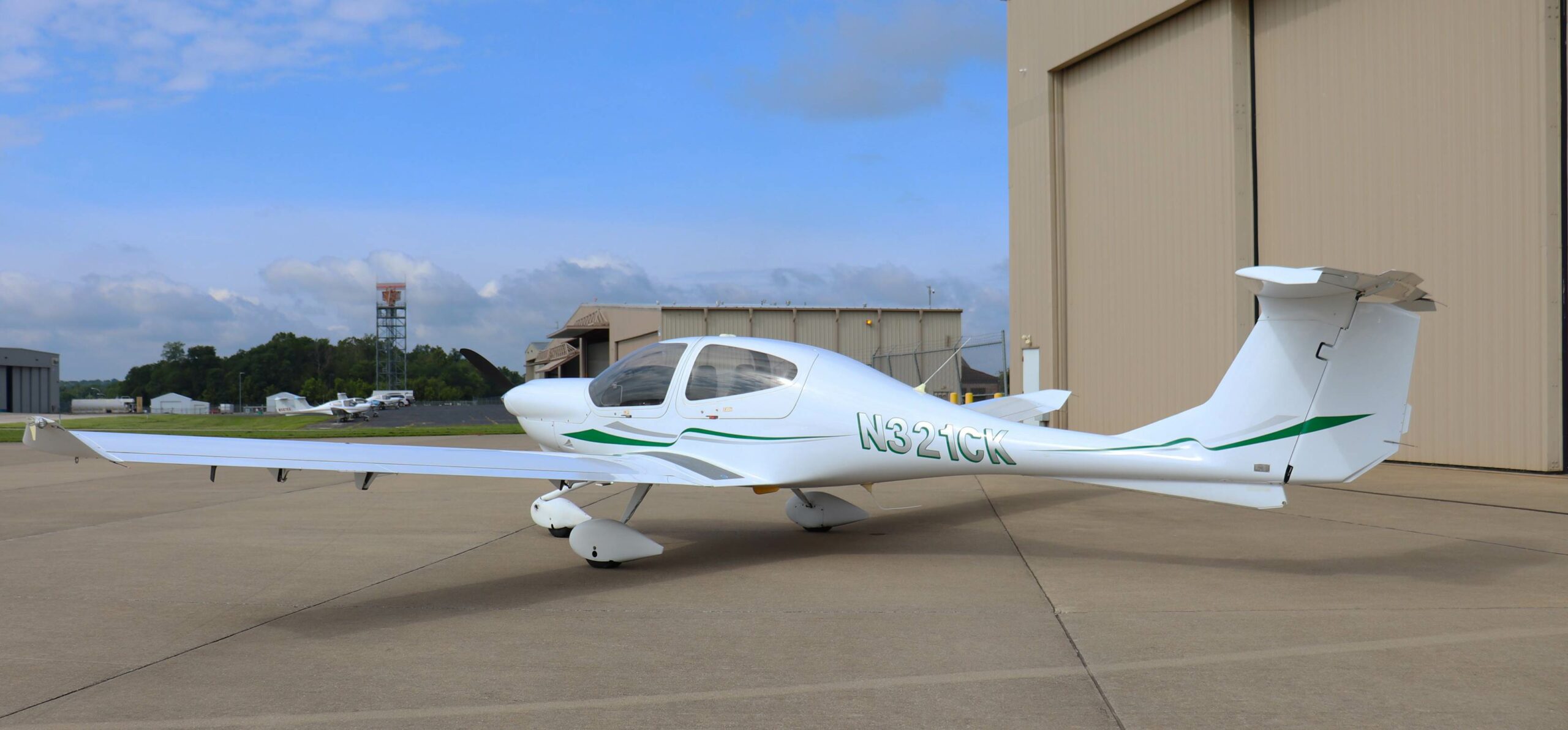 2004 Diamond DA40 for sale