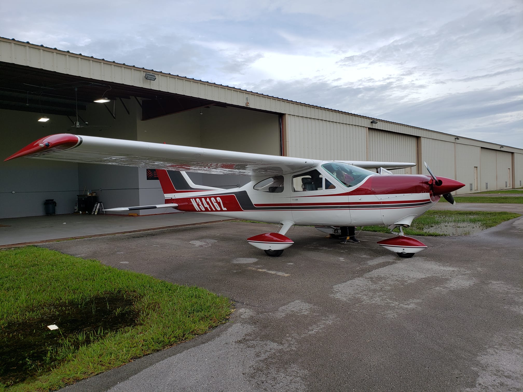 1972 Cessna 177B for sale