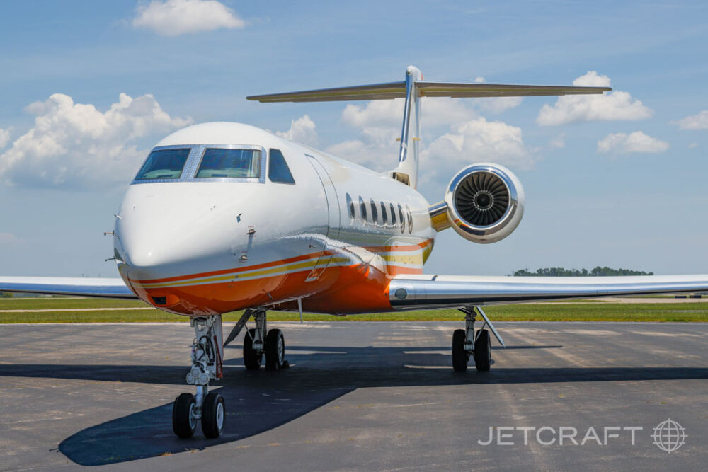 2006 Gulfstream G550 for sale