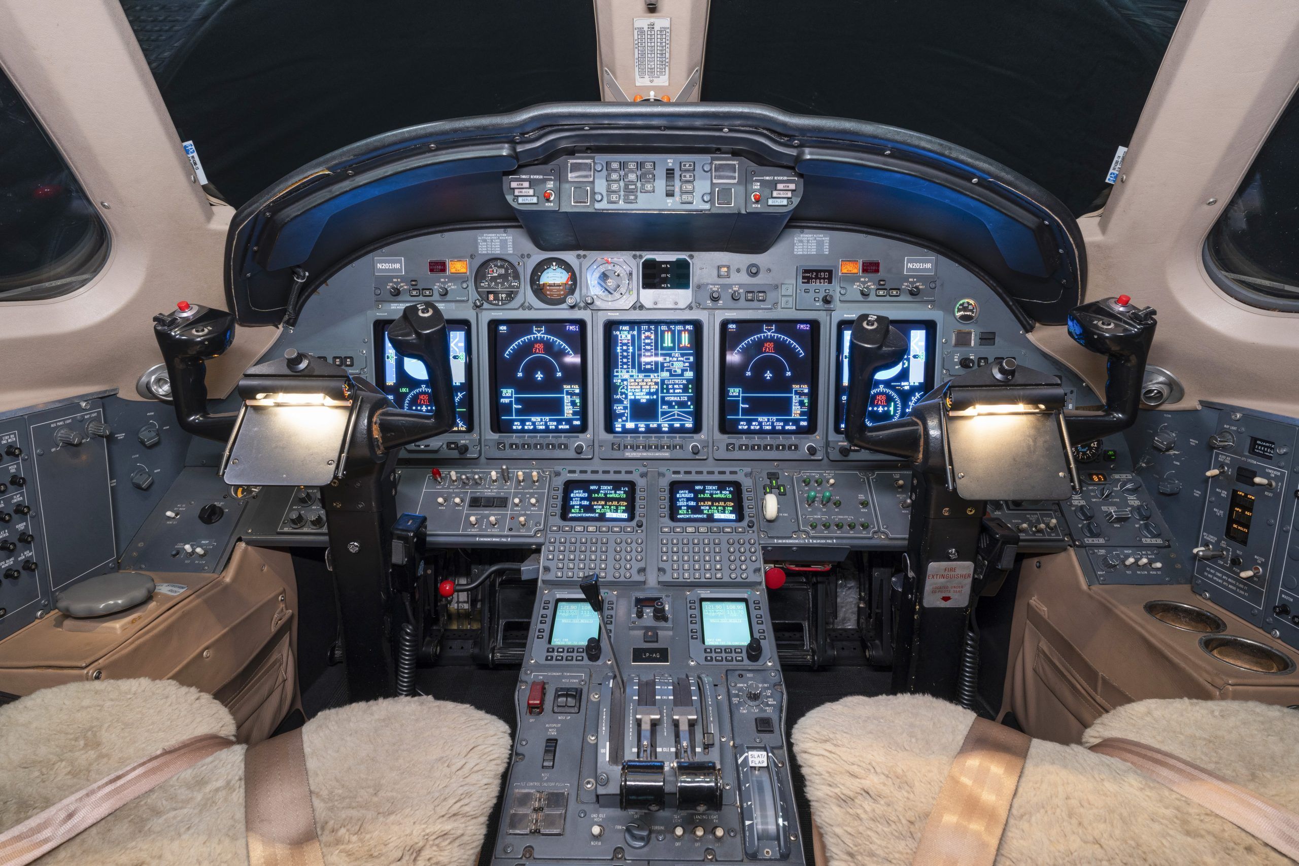 1997 Cessna Citation X for sale