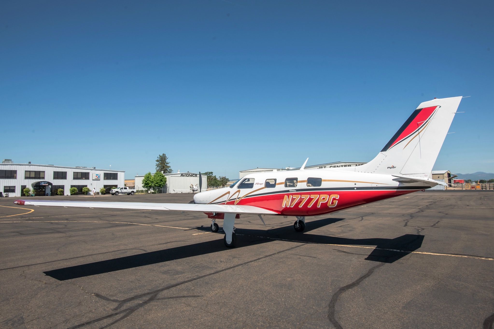 2010 Piper Mirage for sale