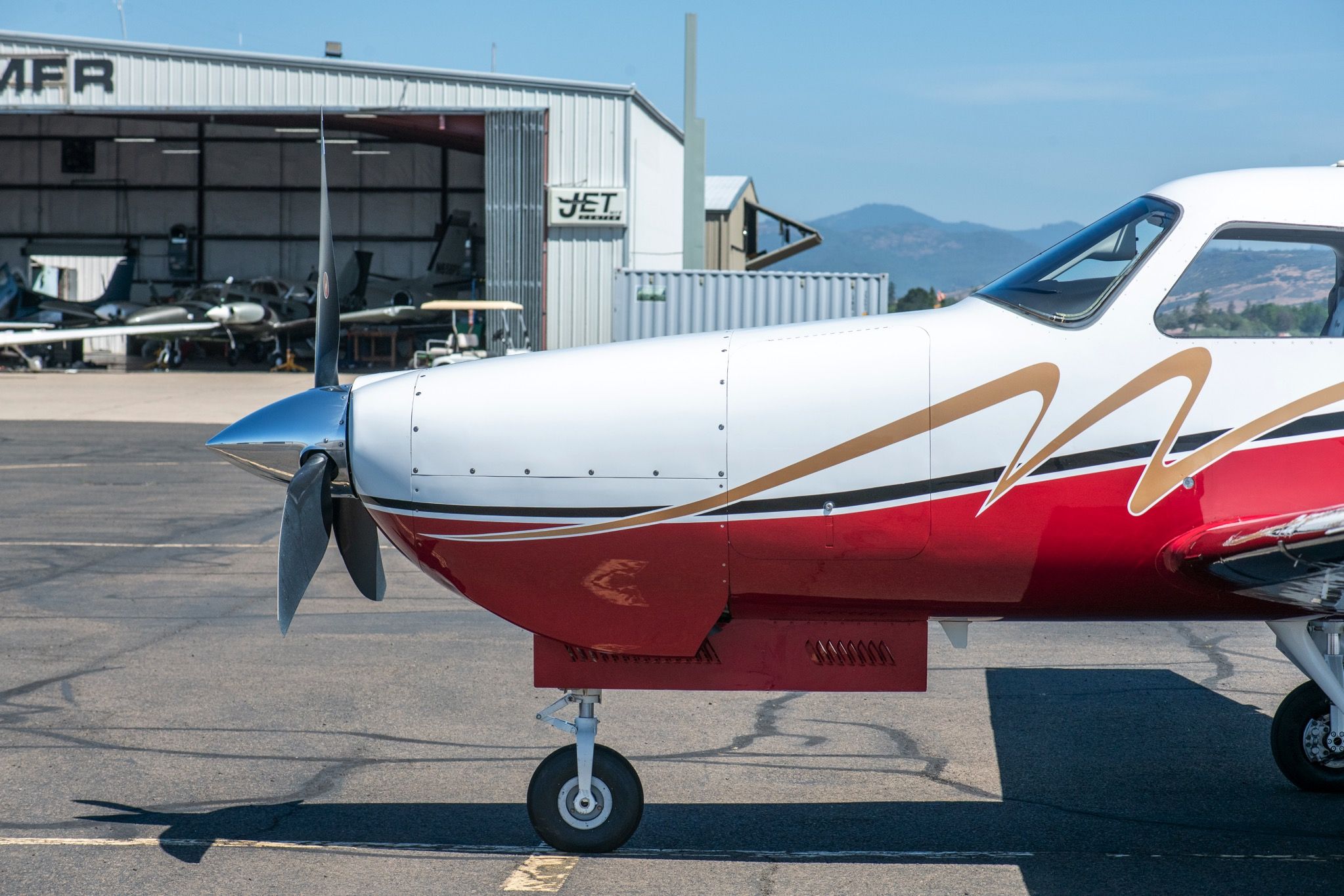 2010 Piper Mirage for sale