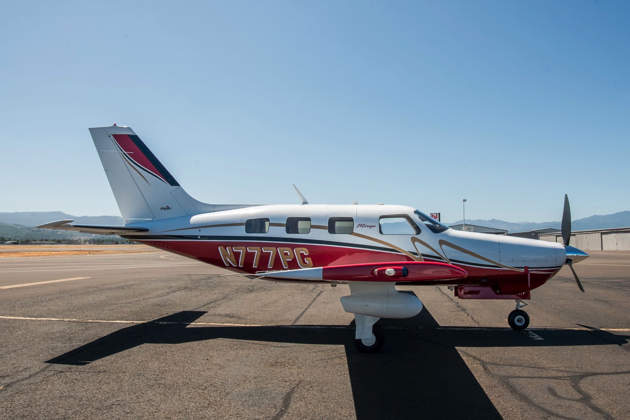 2010 Piper Mirage for sale