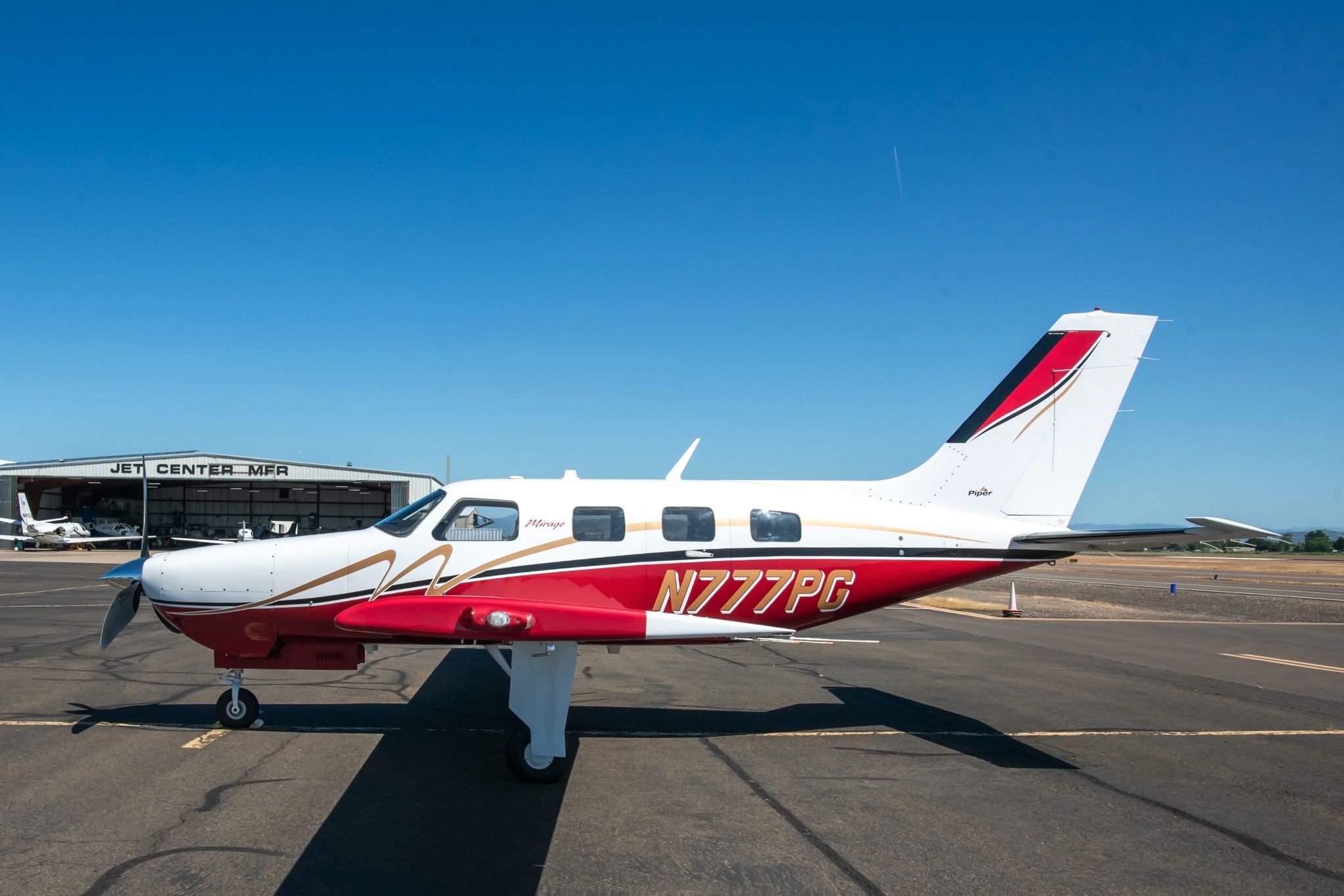 2010 Piper Mirage for sale