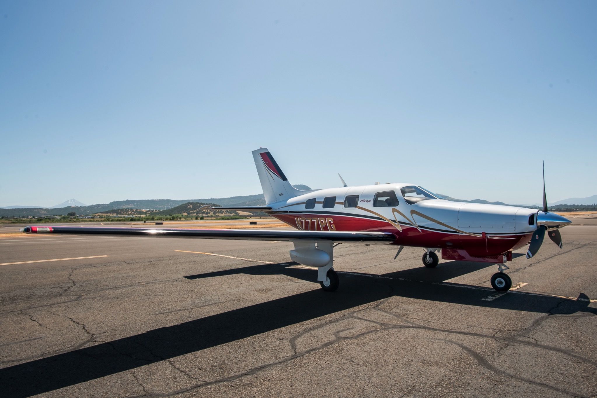 2010 Piper Mirage for sale