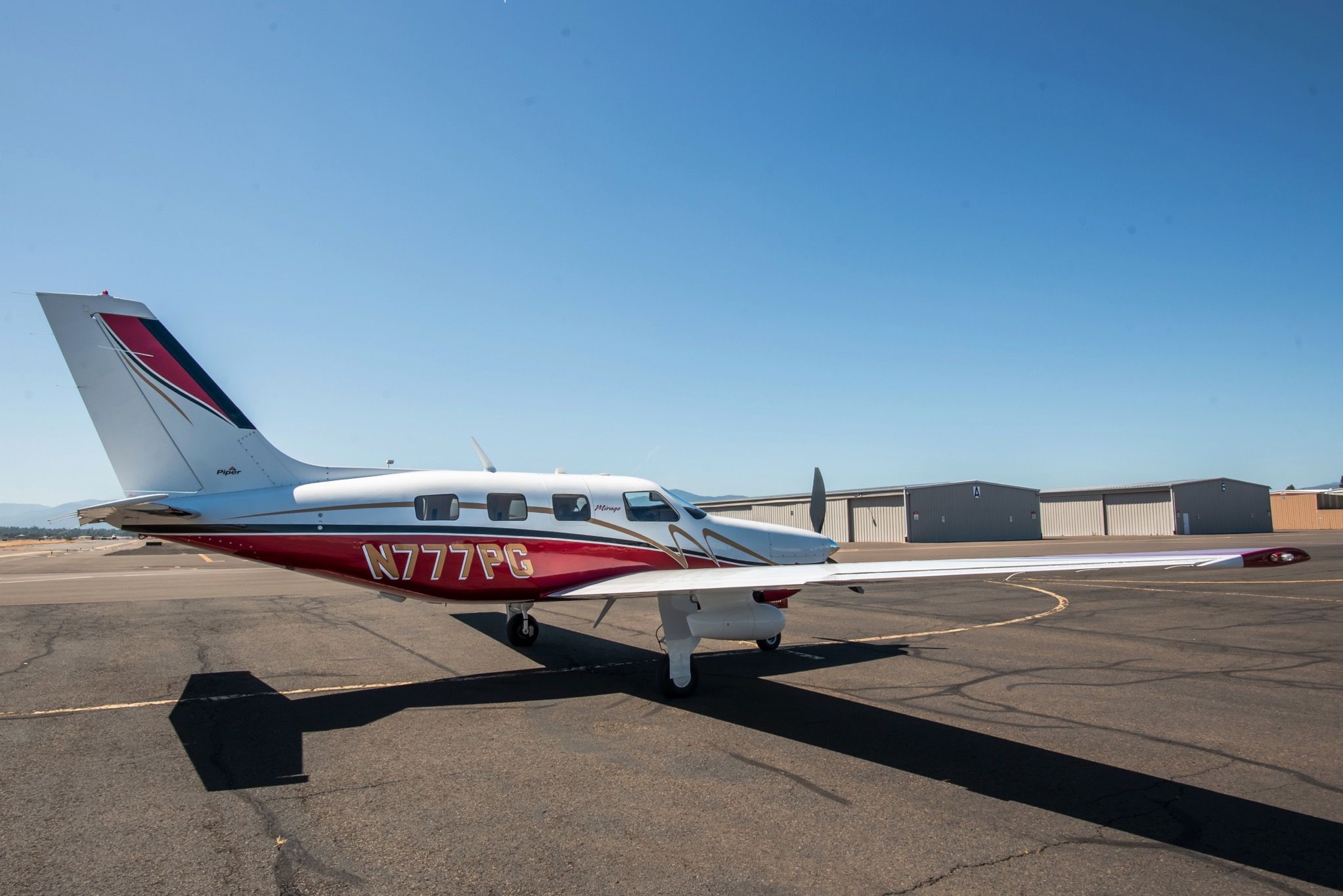2010 Piper Mirage for sale