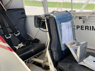 1996 Preceptor Ultra Pup for sale