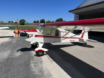 1996 Preceptor Ultra Pup for sale