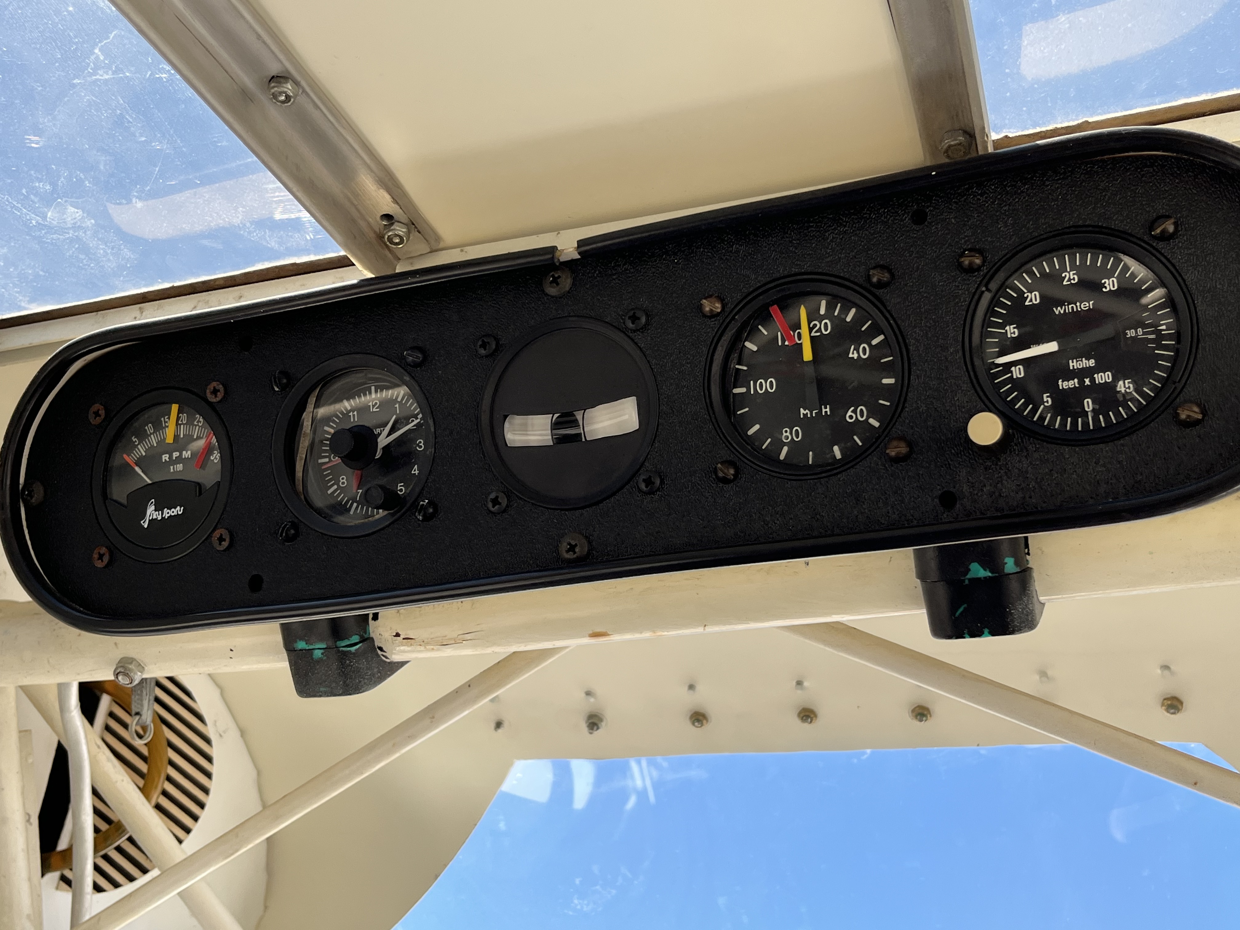 1996 Preceptor Ultra Pup for sale