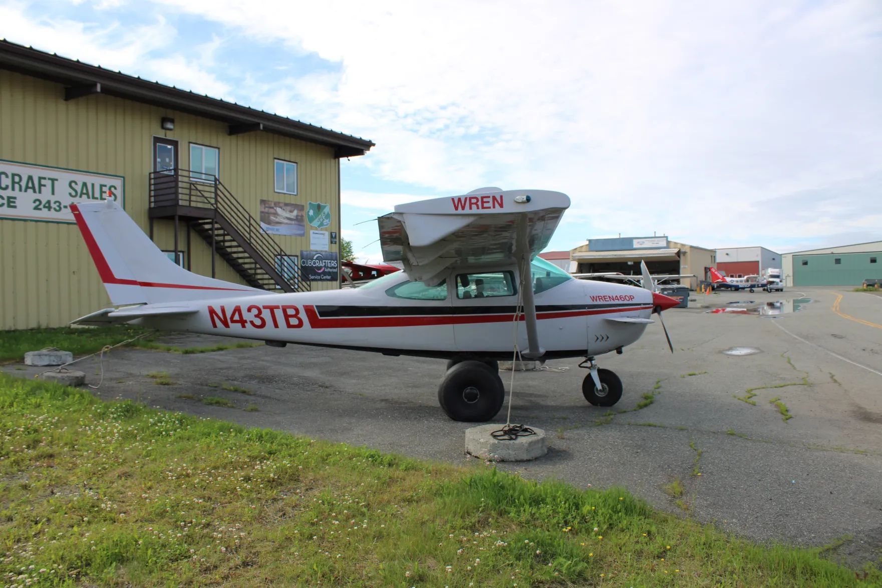 1966 Cessna 182J Skylane for sale
