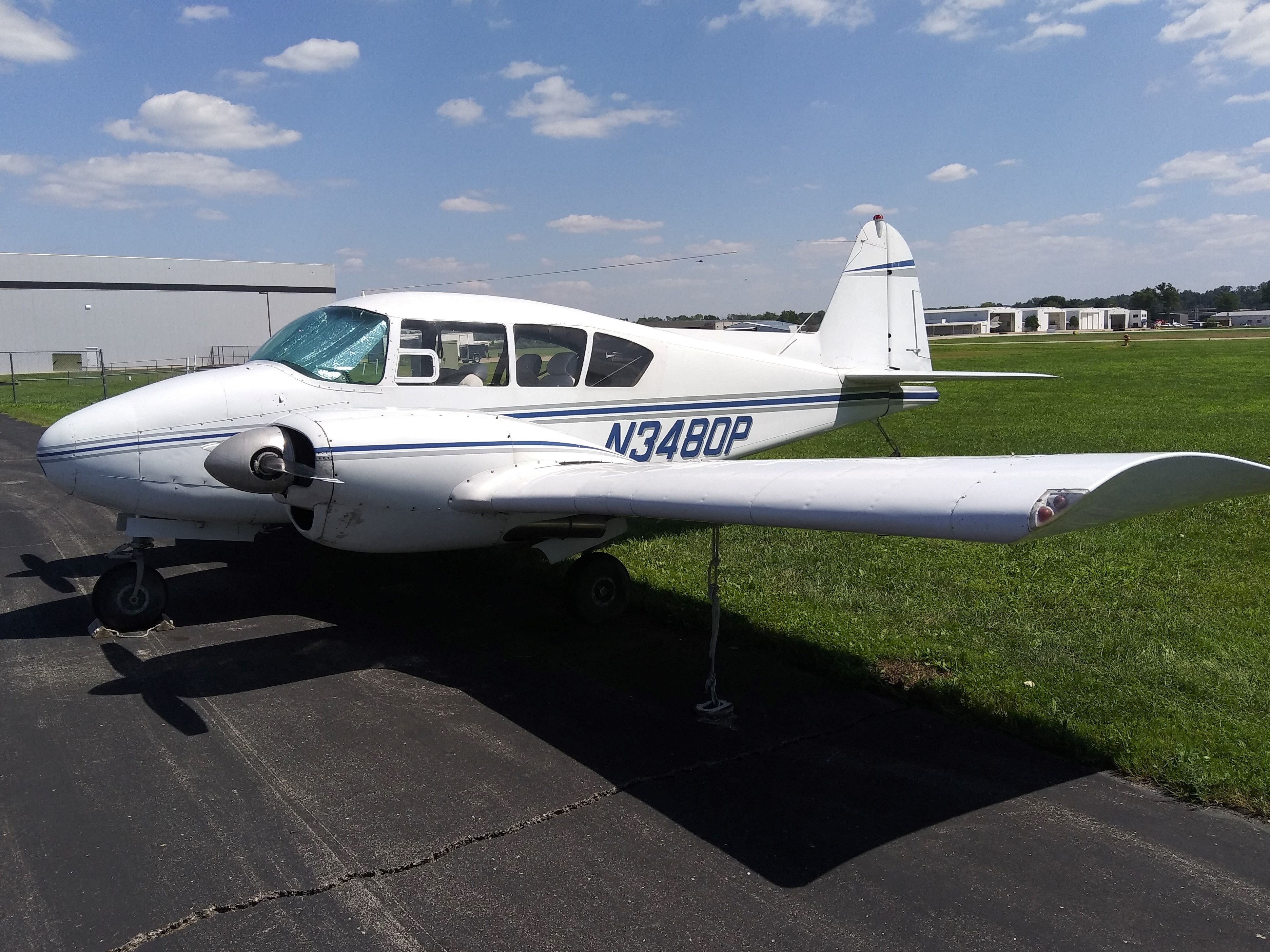 1958 Piper Apache PA-23-160 for sale