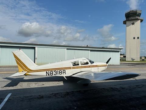 1966 Piper Cherokee 160 for sale