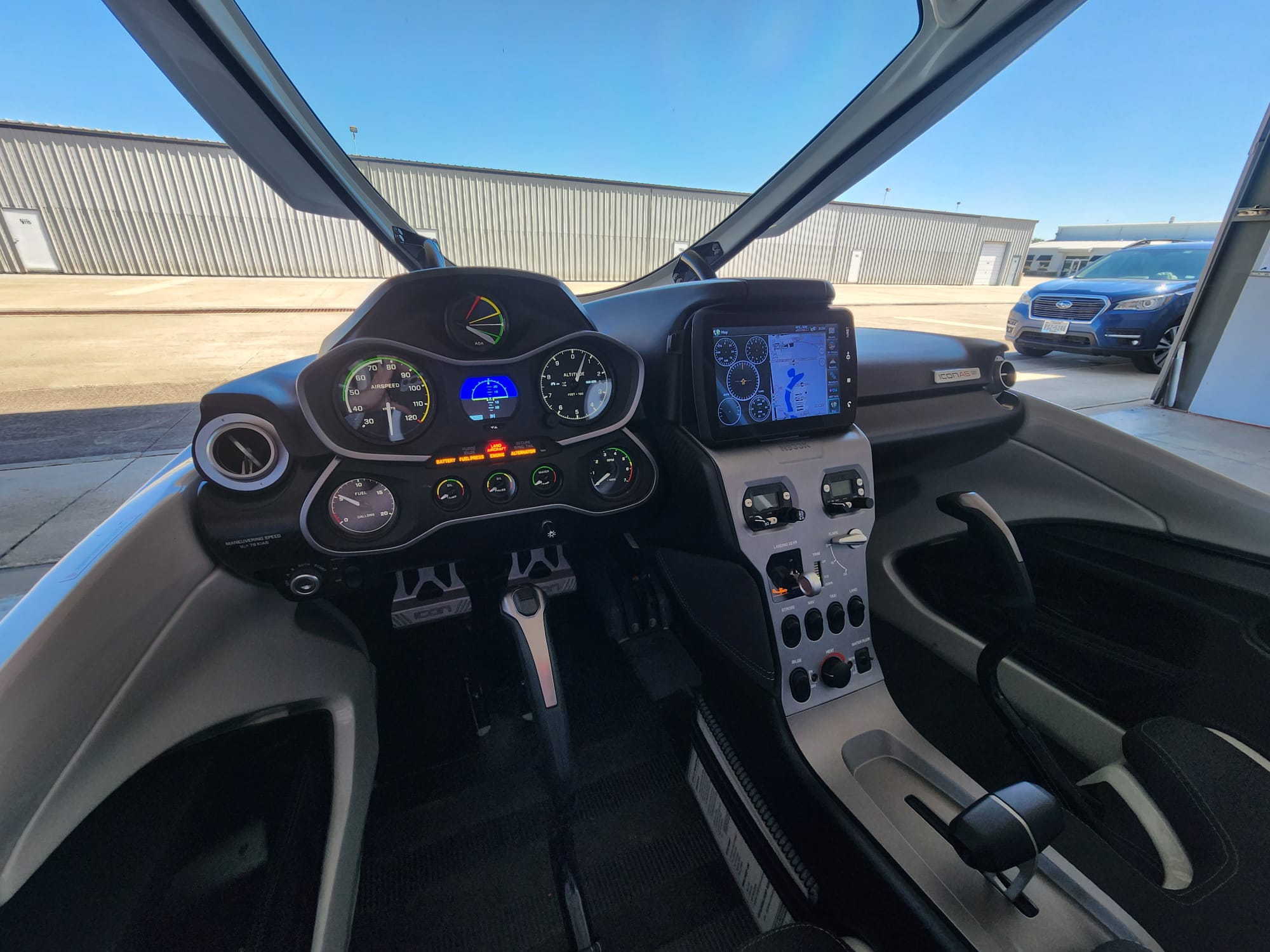 2018 Icon A5 for sale
