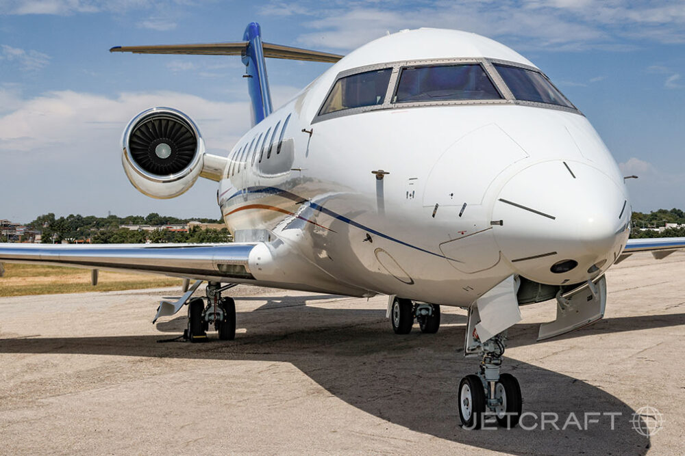 2017 Bombardier Challenger 650 for sale
