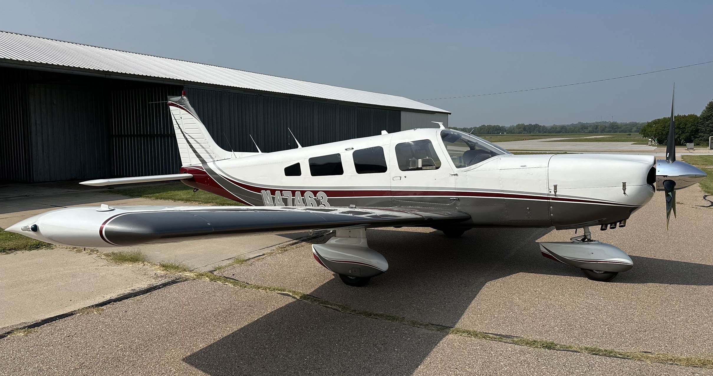 1978 Piper Cherokee Six 300 for sale
