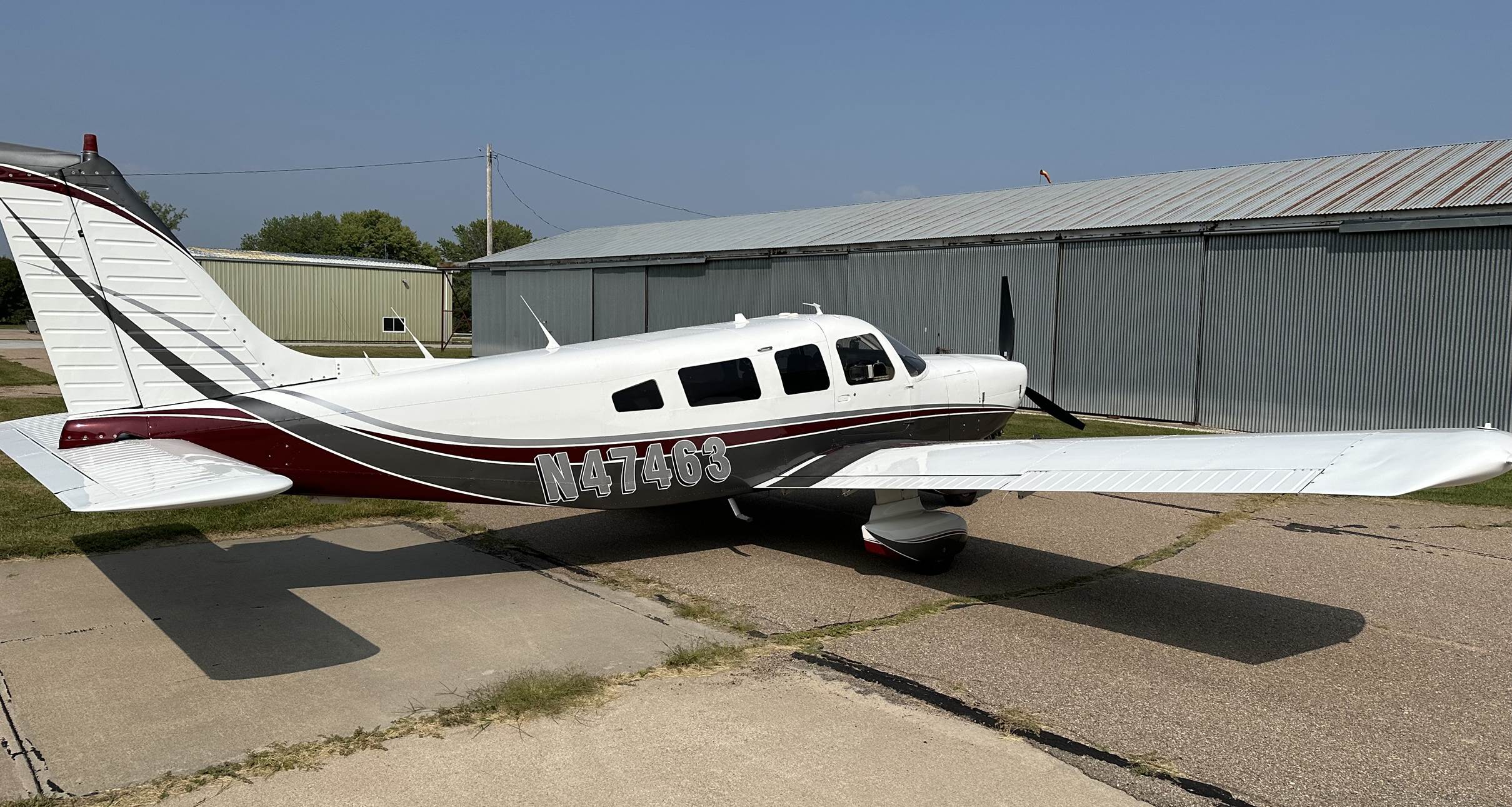 1978 Piper Cherokee Six 300 for sale