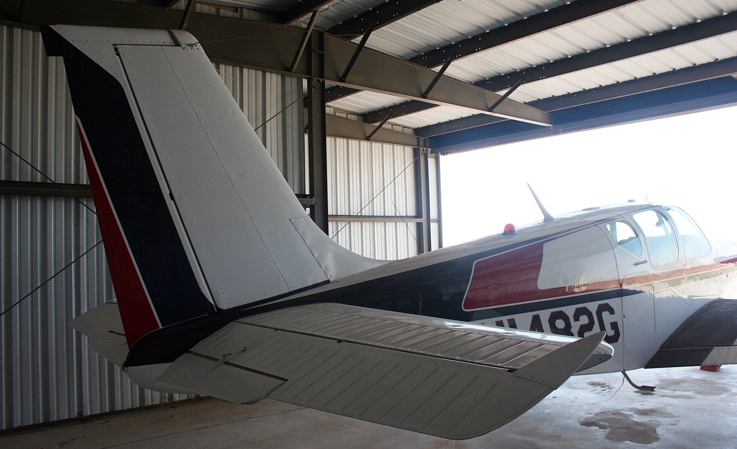 1962 Beechcraft Bonanza Debonair B33 for sale