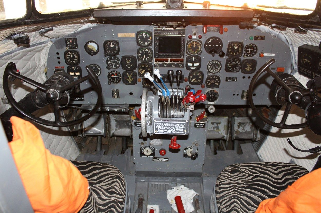 1941 McDonnell Douglas DC-3A for sale