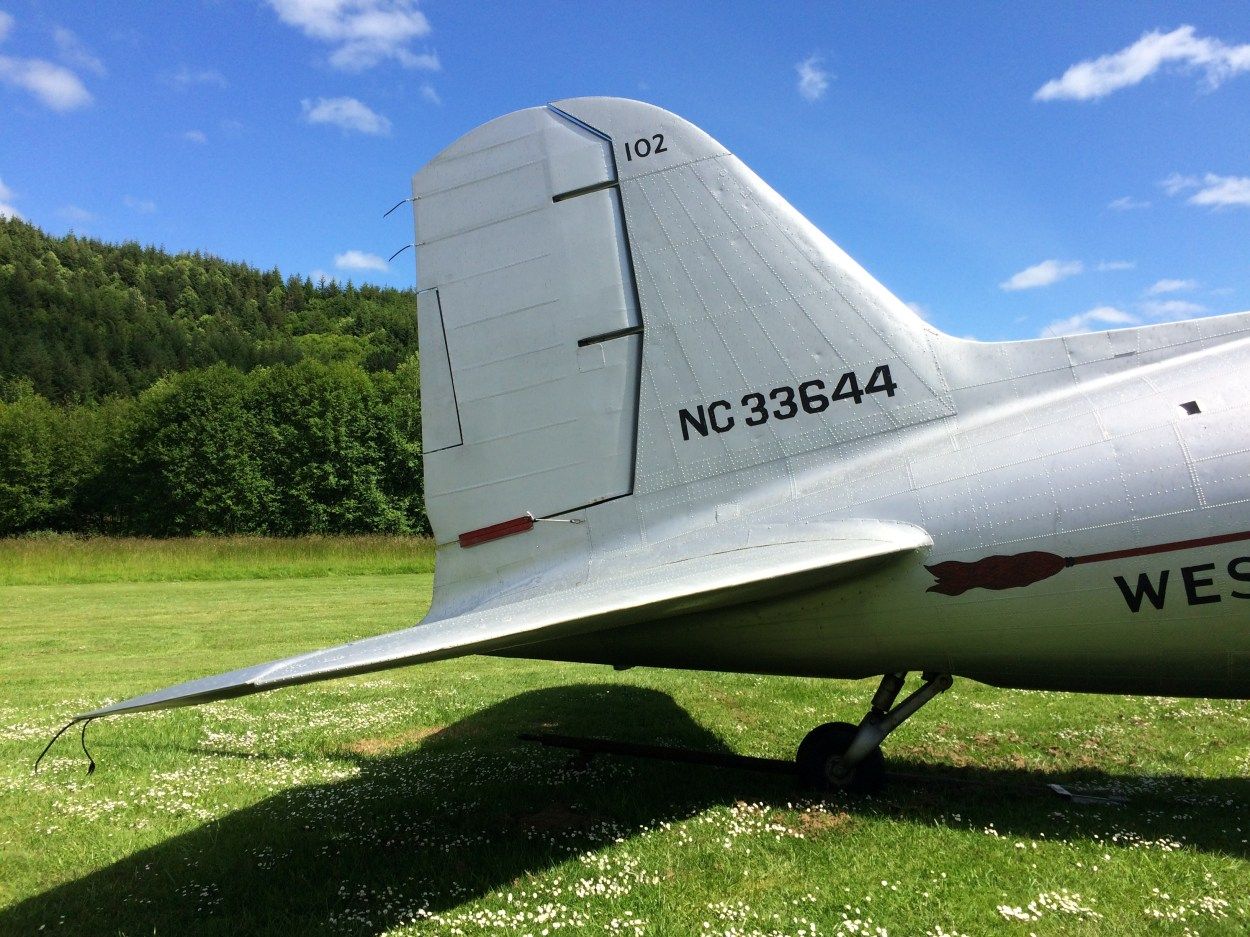 1941 McDonnell Douglas DC-3A for sale