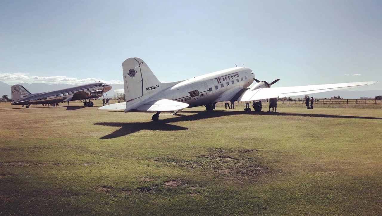 1941 McDonnell Douglas DC-3A for sale