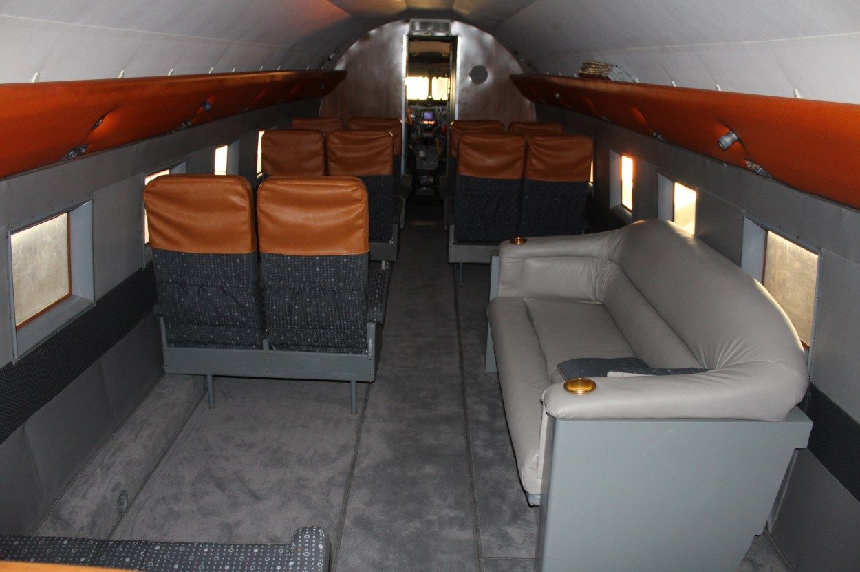 1941 McDonnell Douglas DC-3A for sale