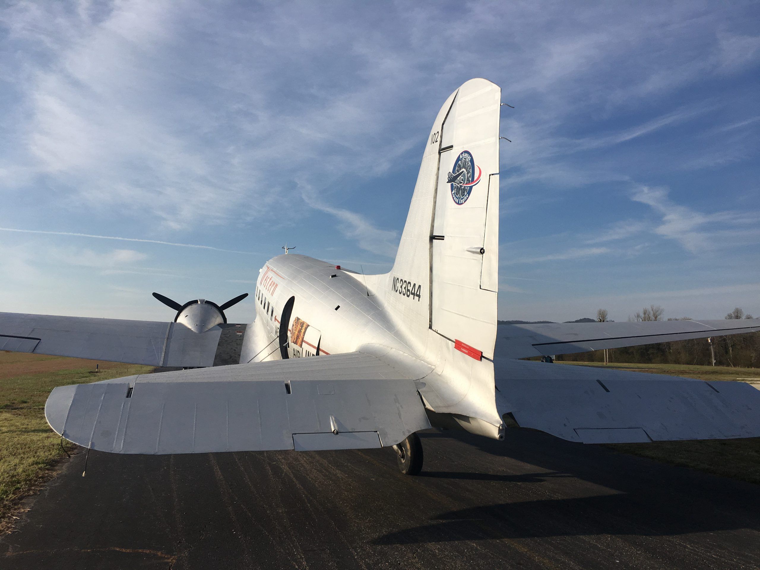 1941 McDonnell Douglas DC-3A for sale