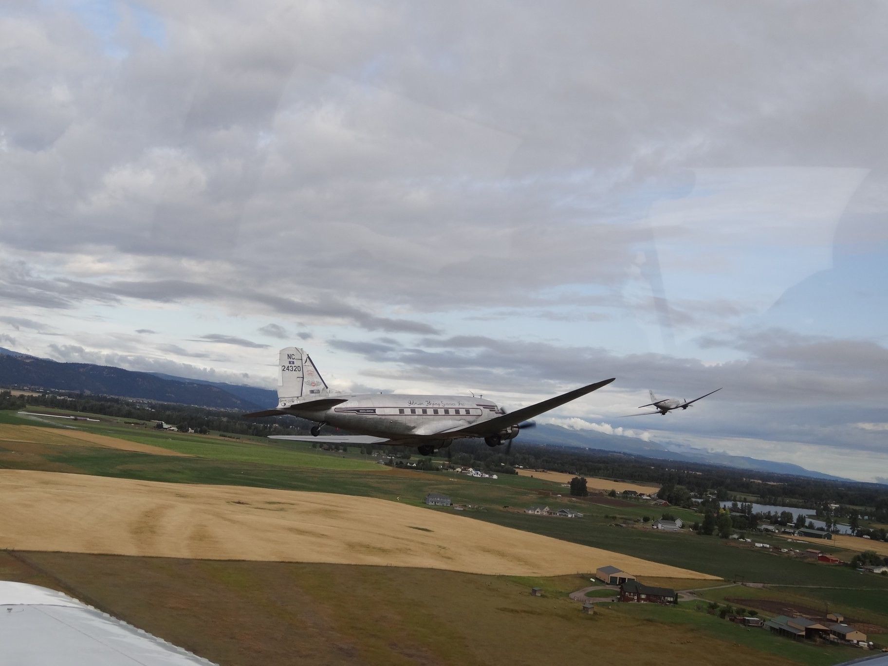 1941 McDonnell Douglas DC-3A for sale