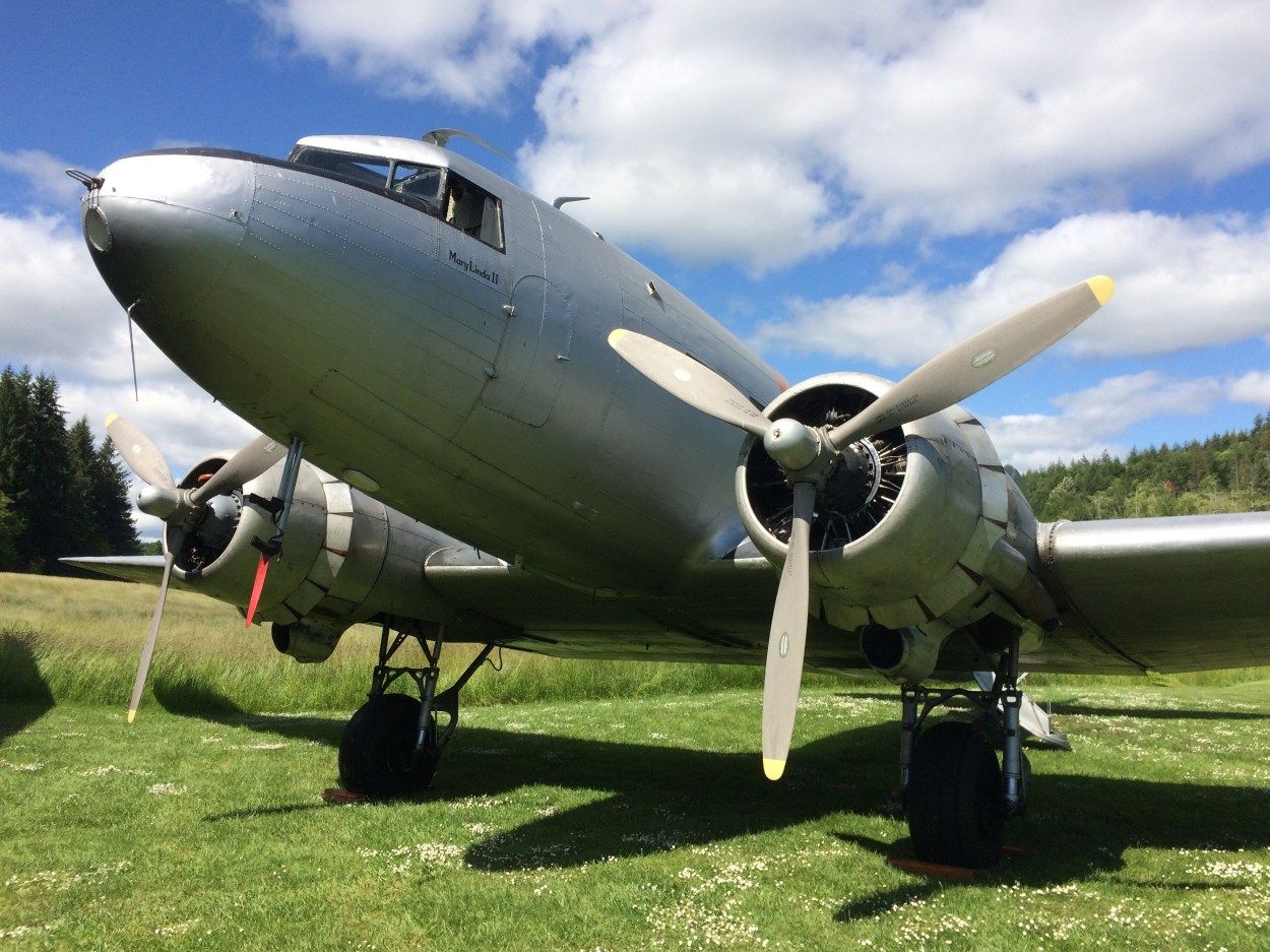 1941 McDonnell Douglas DC-3A for sale
